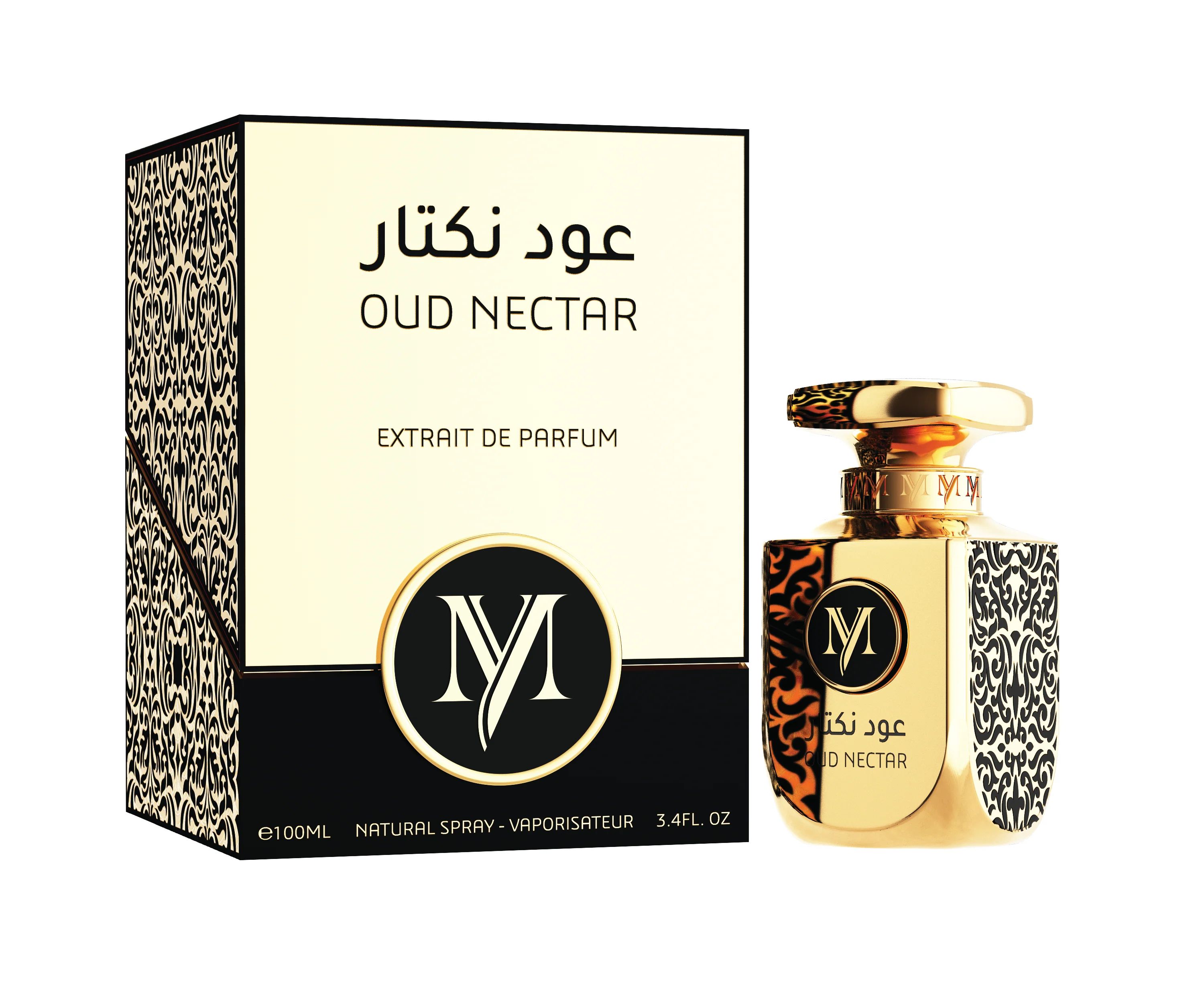 Oud Nectar My Perfumes parfum - un nouveau parfum pour homme et femme 2022