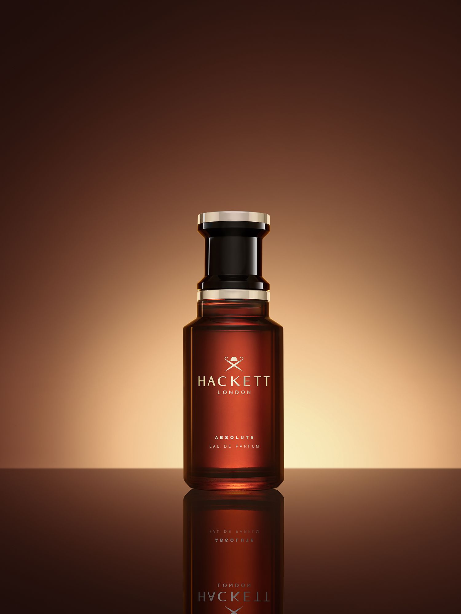 Absolute Hackett London Colônia - a novo fragrância Masculino 2023
