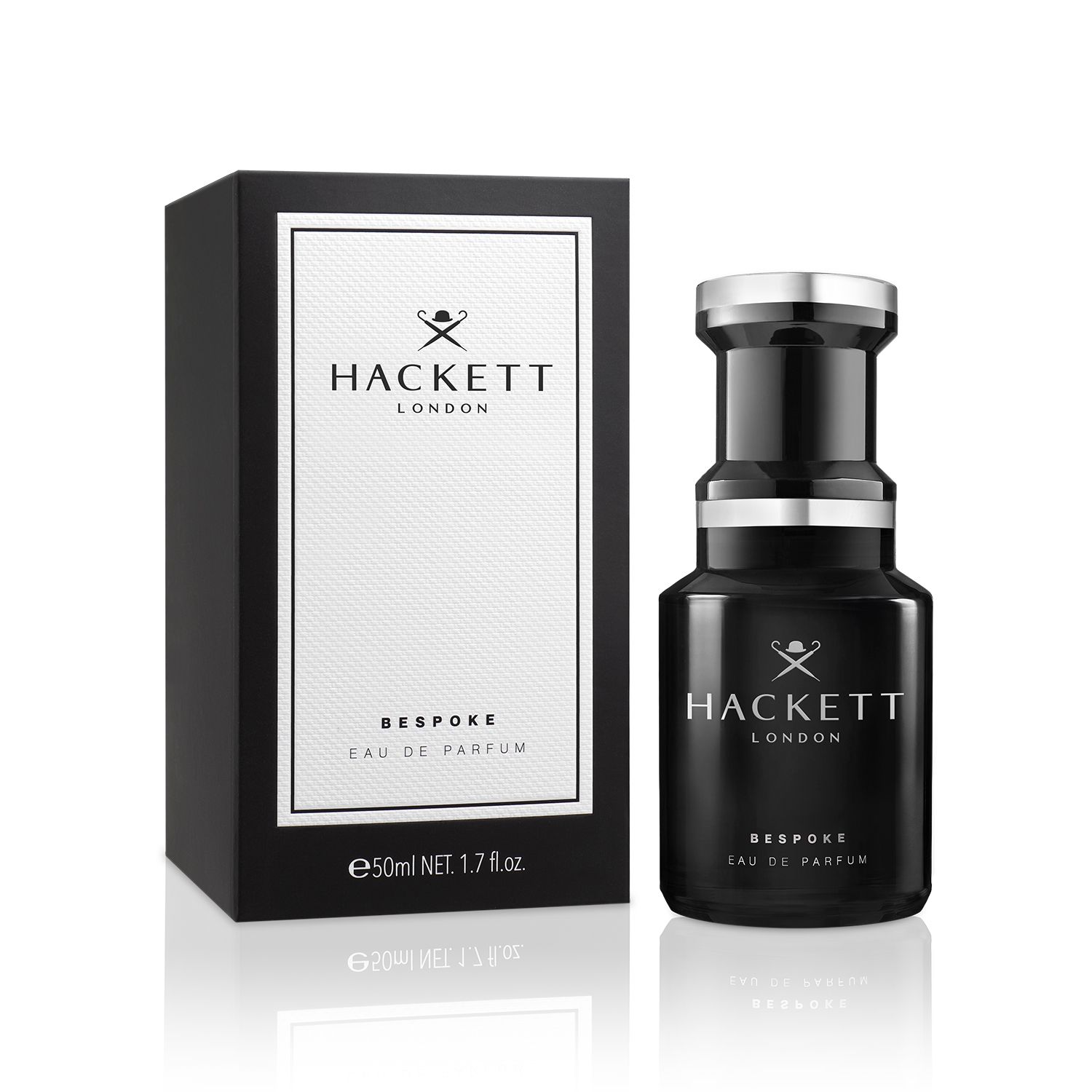 Bespoke Hackett London ماء كولونيا - a جديد fragrance للرجال 2022