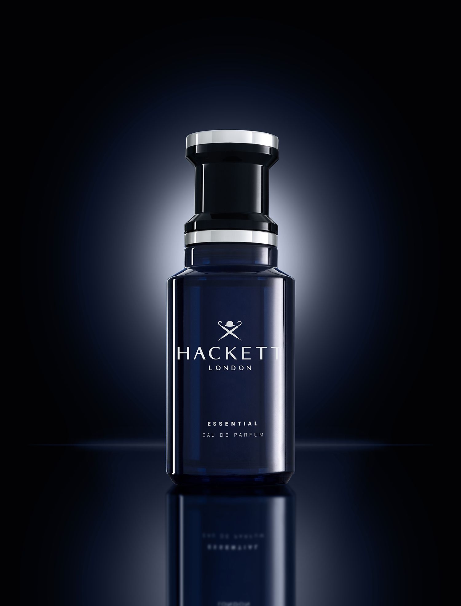 Essential Hackett London одеколон — новый аромат для мужчин 2022