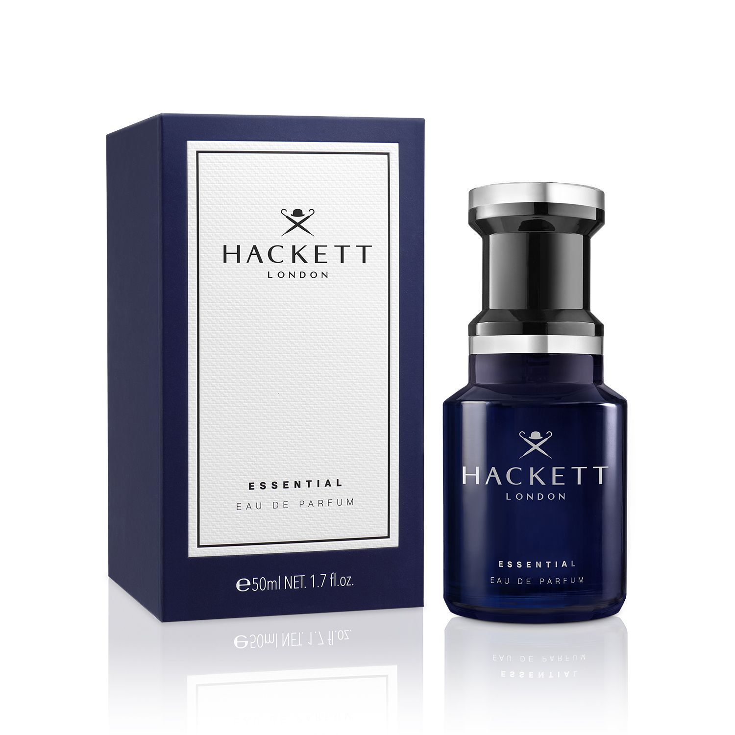 Essential Hackett London одеколон — новый аромат для мужчин 2022
