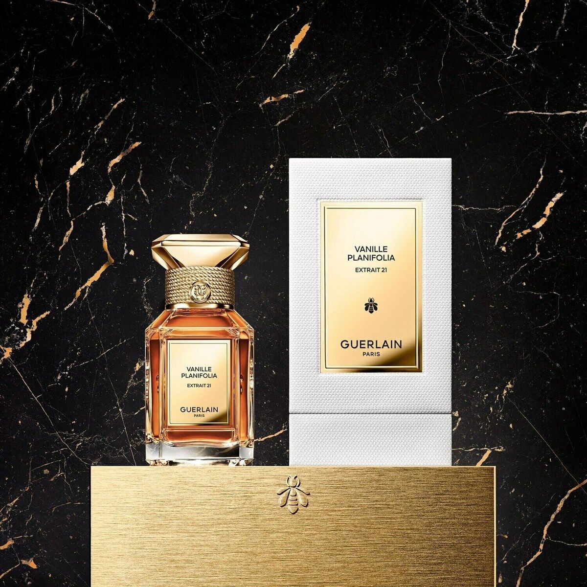 Vanille Planifolia Extrait 21 Guerlain - una novità fragranza unisex 2023