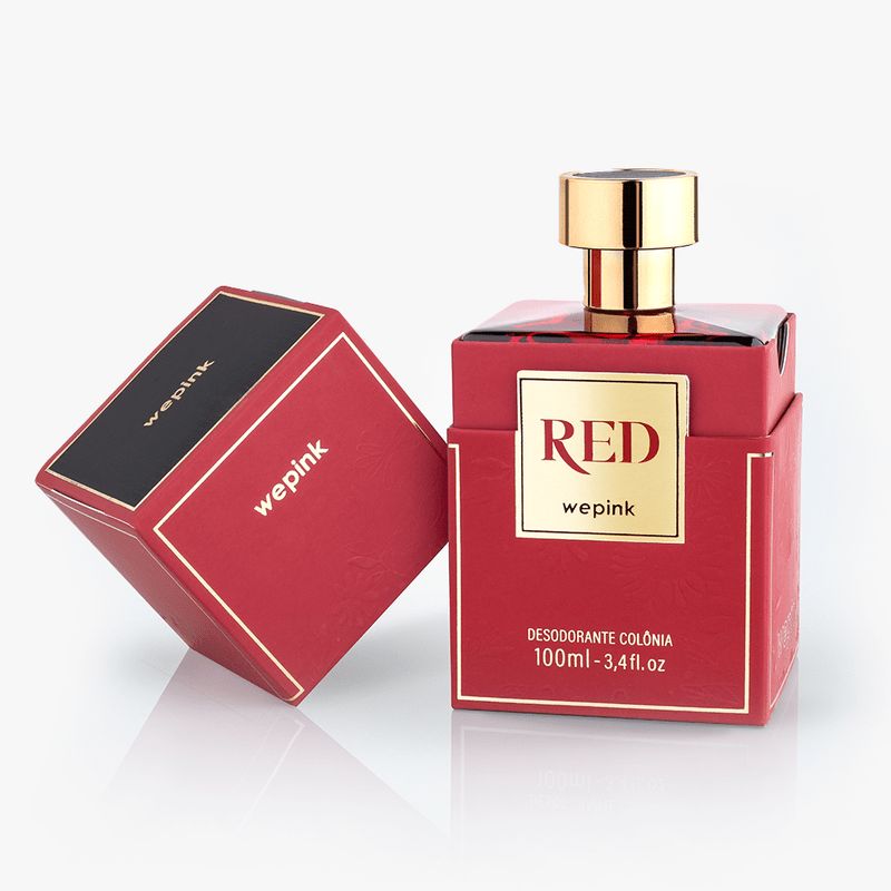 Red We Pink عطر - a جديد fragrance للنساء 2023