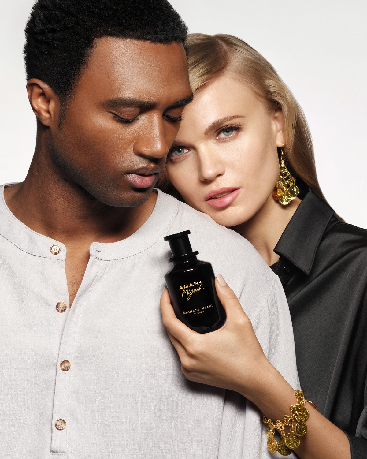 Agar+Myrrh Michael Malul London Colonia - una nuevo fragancia para Hombres 2022