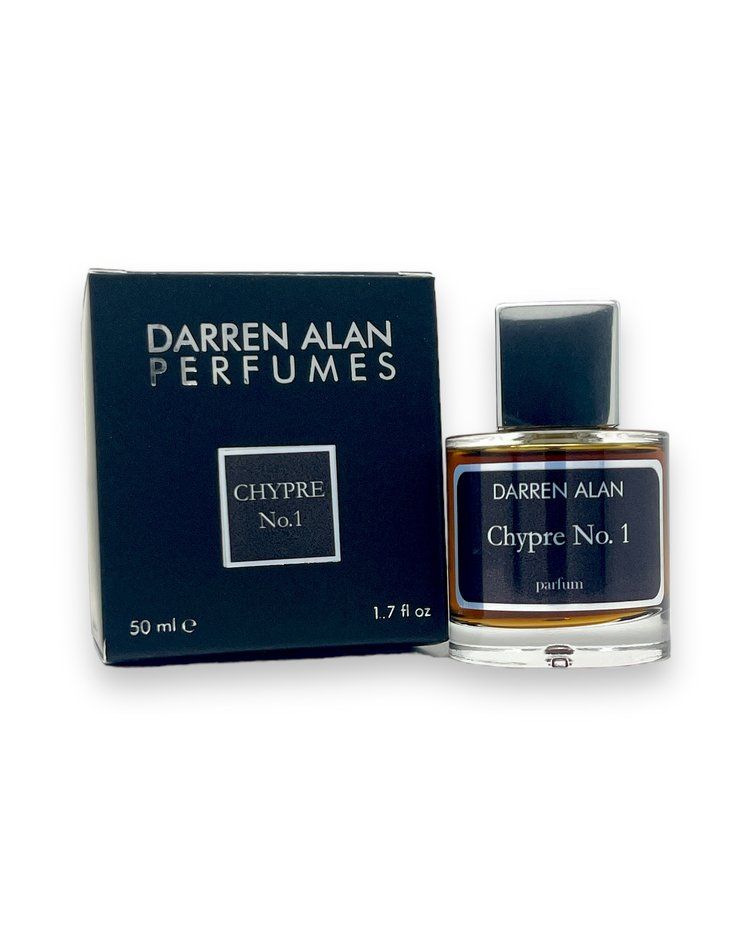 Chypre No.1 Parfum Darren Alan Perfumes Parfum - ein es Parfum für ...