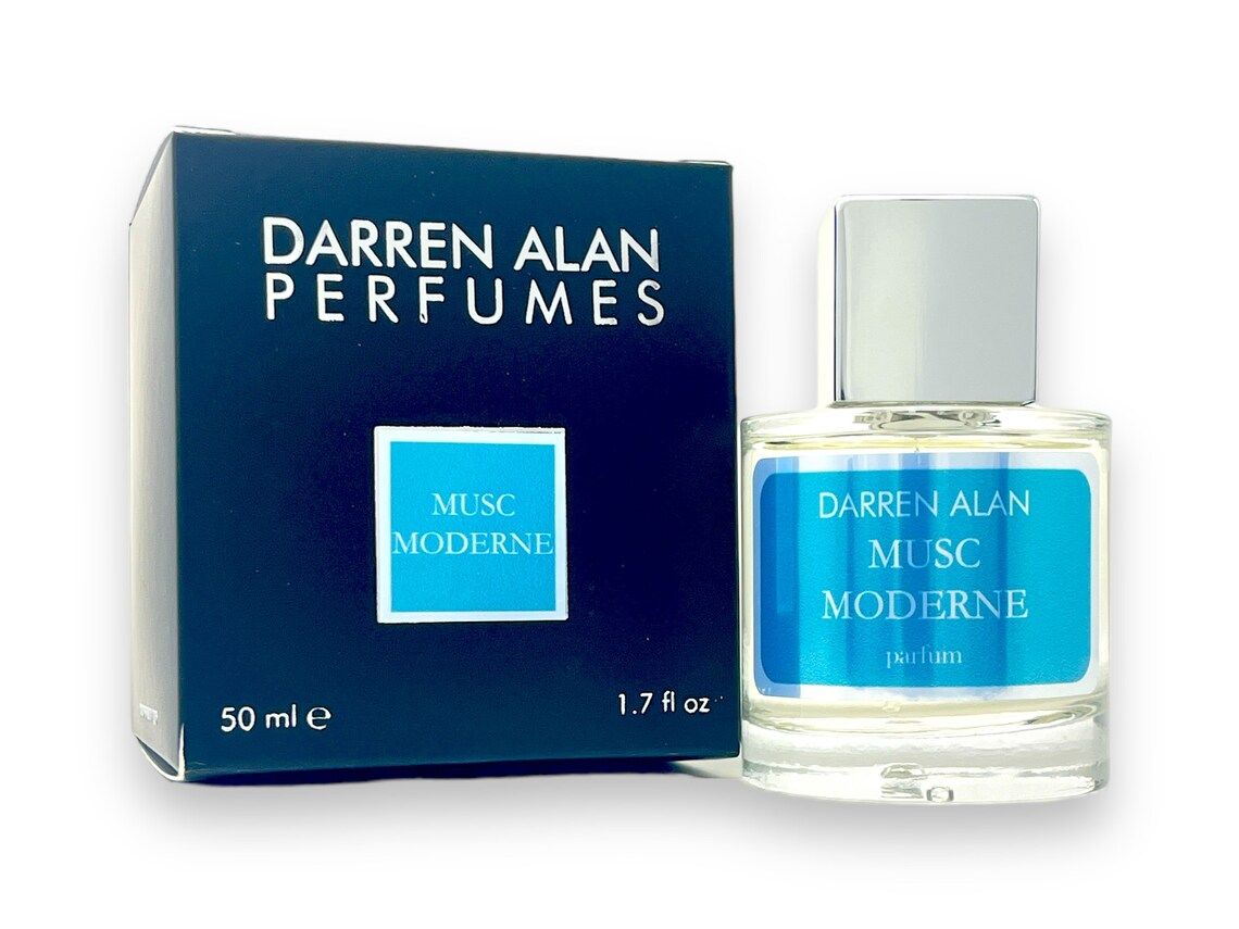 Musc Moderne Darren Alan Perfumes Parfum - ein es Parfum für Frauen und ...