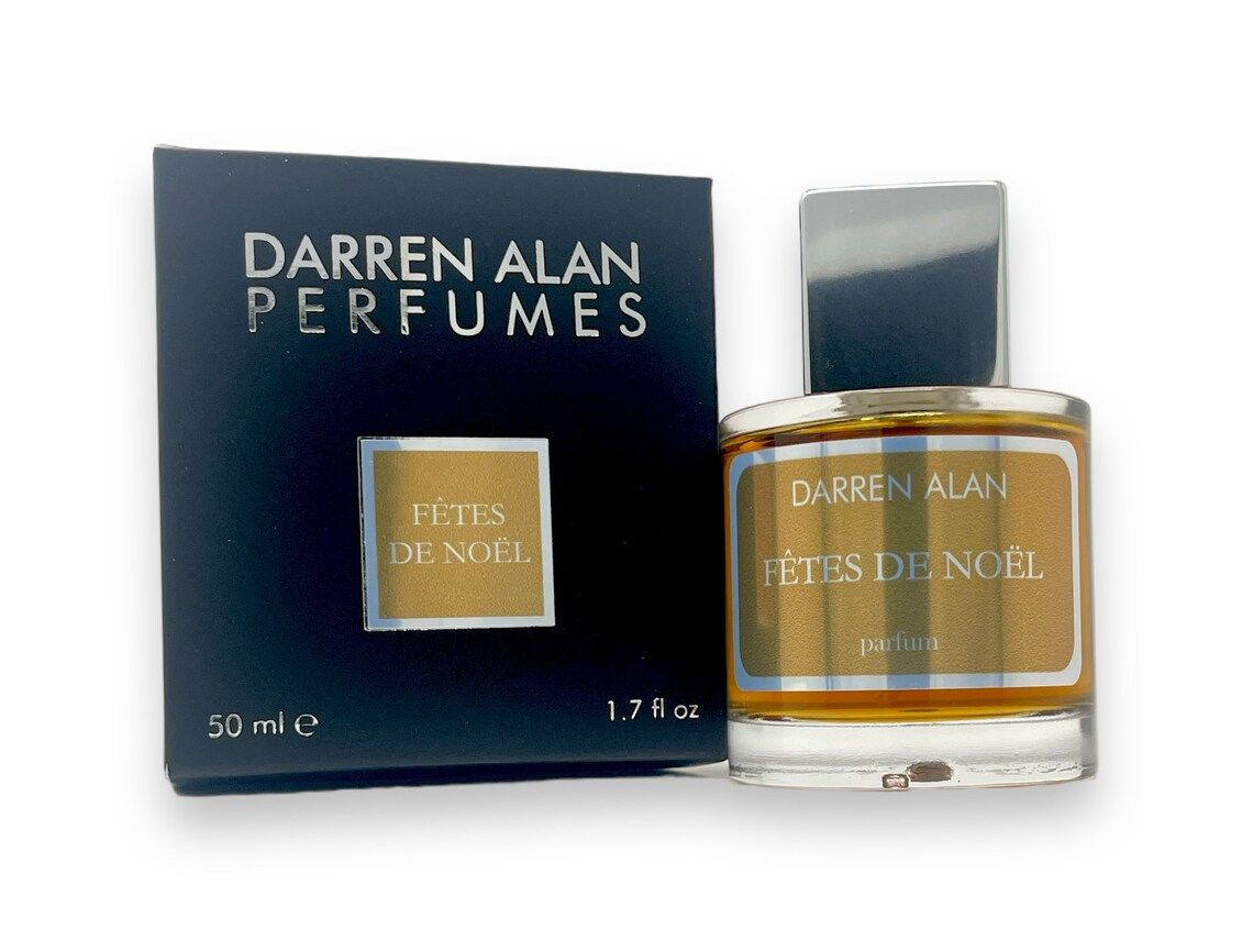 Fêtes de Noël Darren Alan Perfumes Parfum - ein es Parfum für Frauen ...