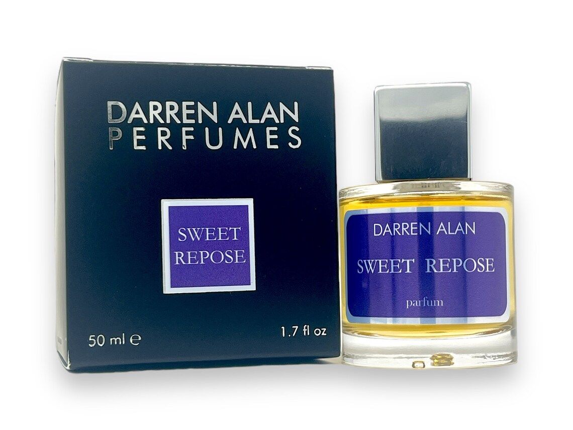 Sweet Repose Darren Alan Perfumes parfum - un parfum pour homme et ...
