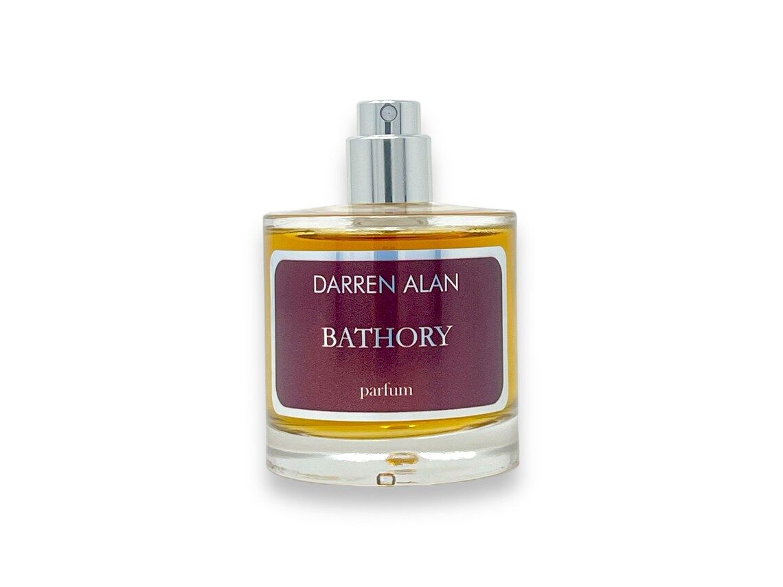 Bathory Darren Alan Perfumes parfum - un parfum pour homme et femme 2017