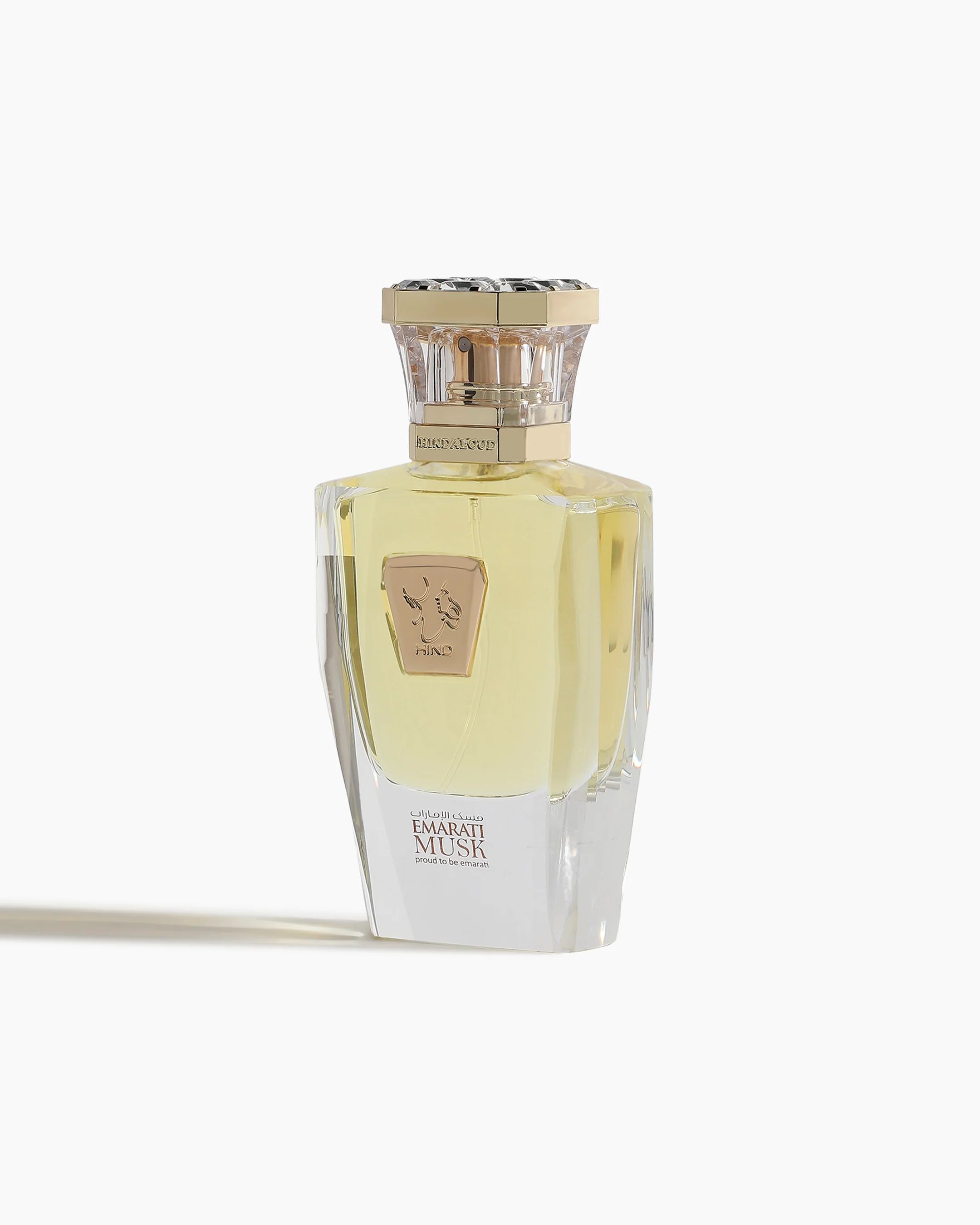 Emarati Musk Hind Al Oud parfum - een geur voor dames en heren 2017