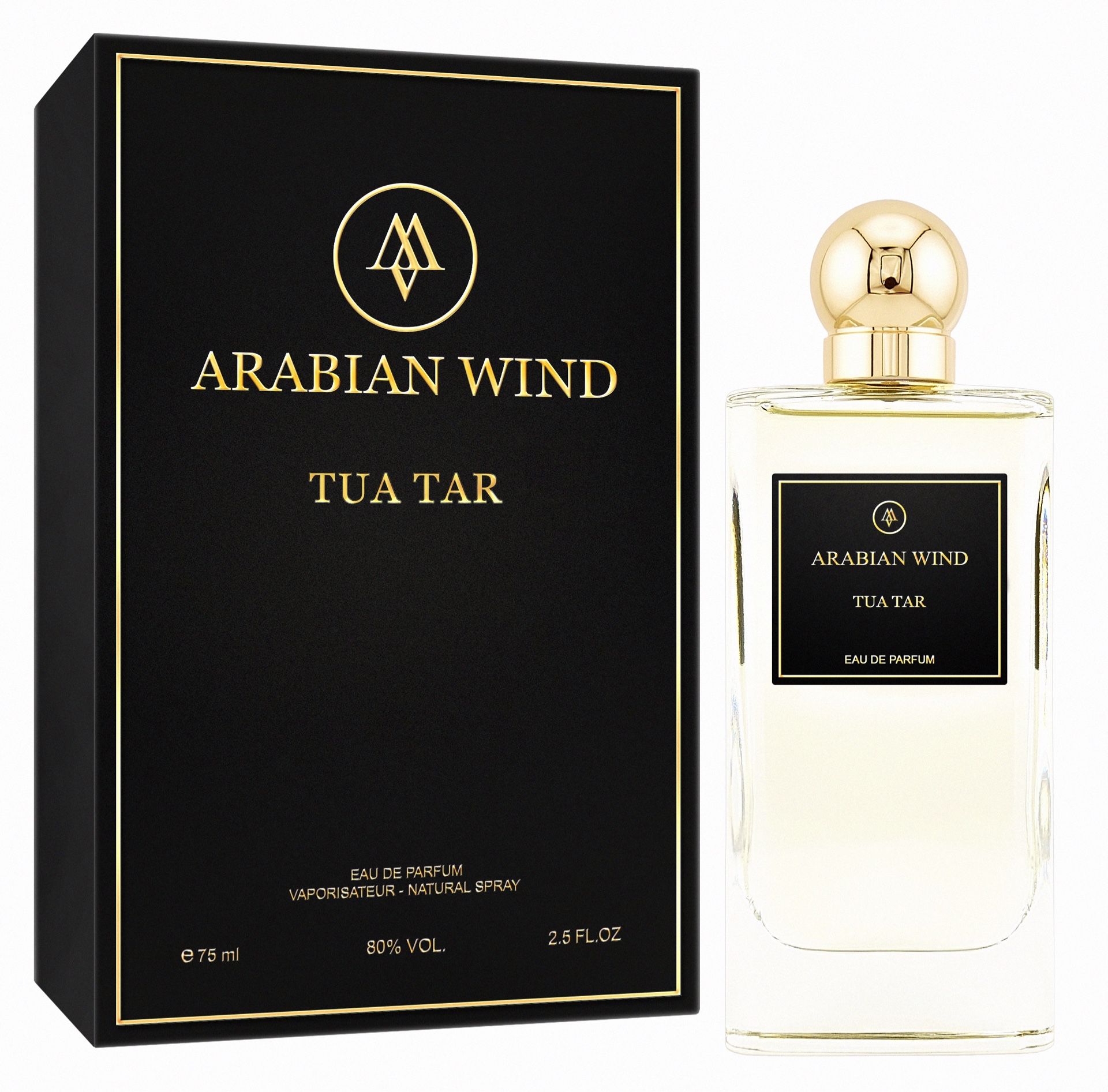 Tua Tar Arabian Wind parfum - un nouveau parfum pour homme et femme 2023