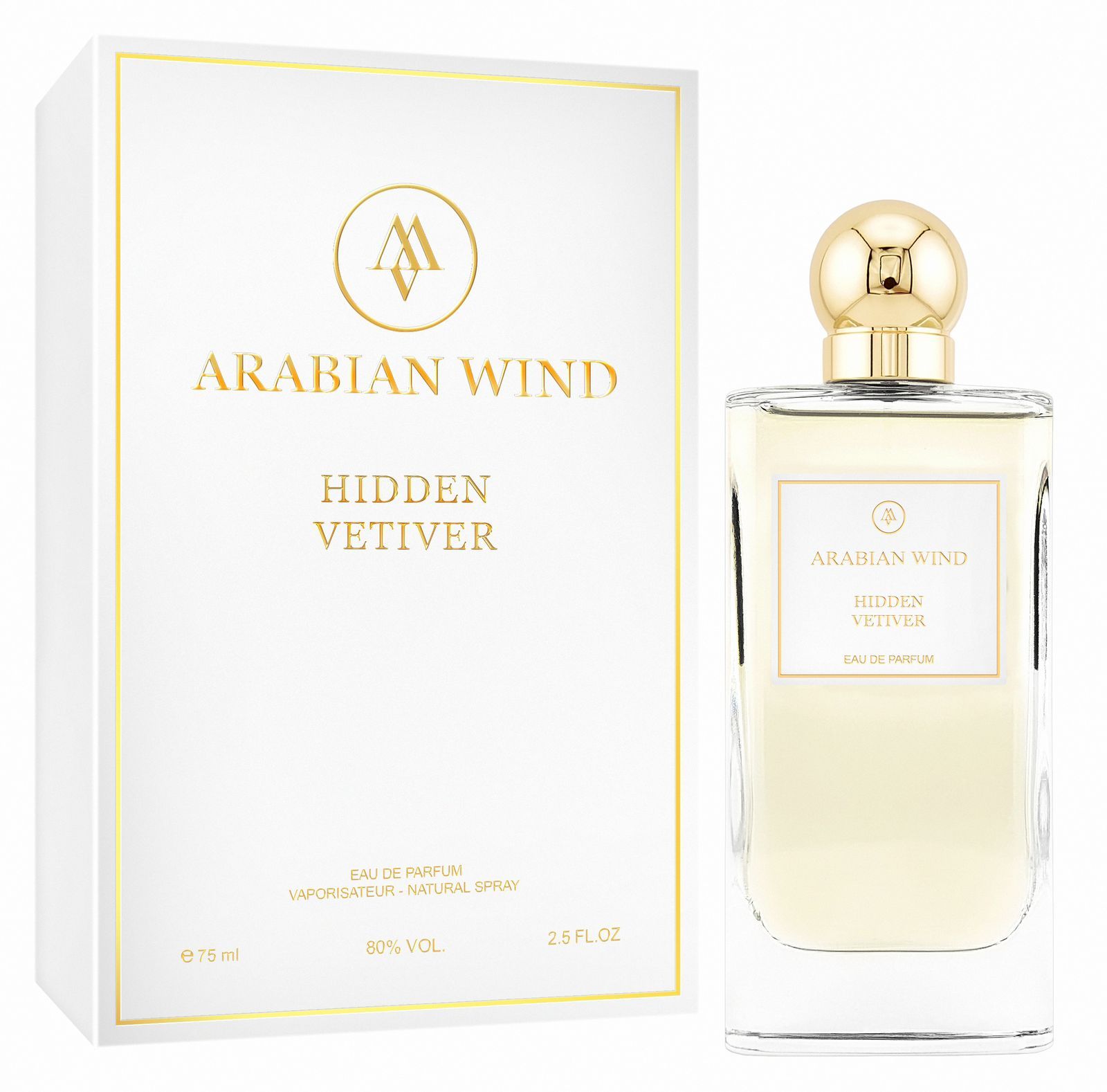 Hidden Vetiver Arabian Wind άρωμα - ένα νέο άρωμα για γυναίκες και ...