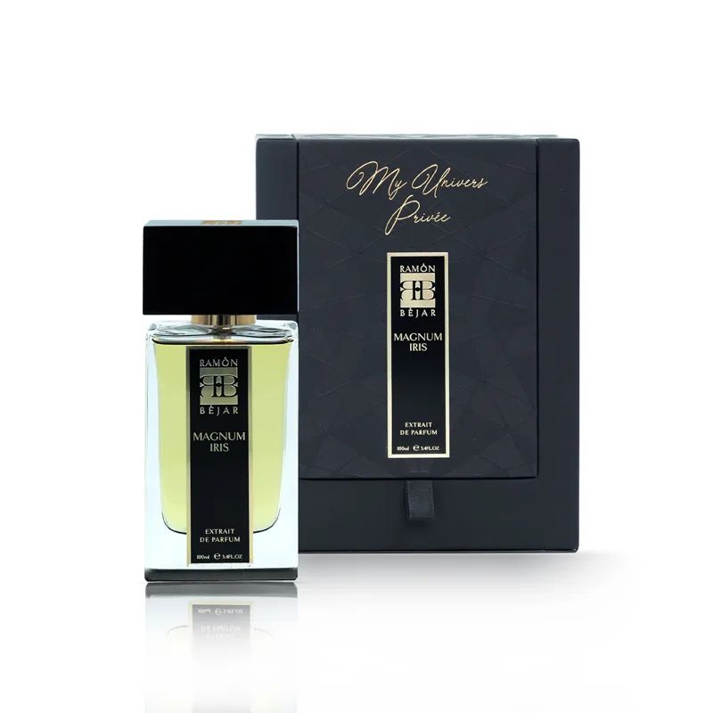 Magnum Iris Extrait de Parfum Ramón Béjar parfum - un nouveau parfum ...