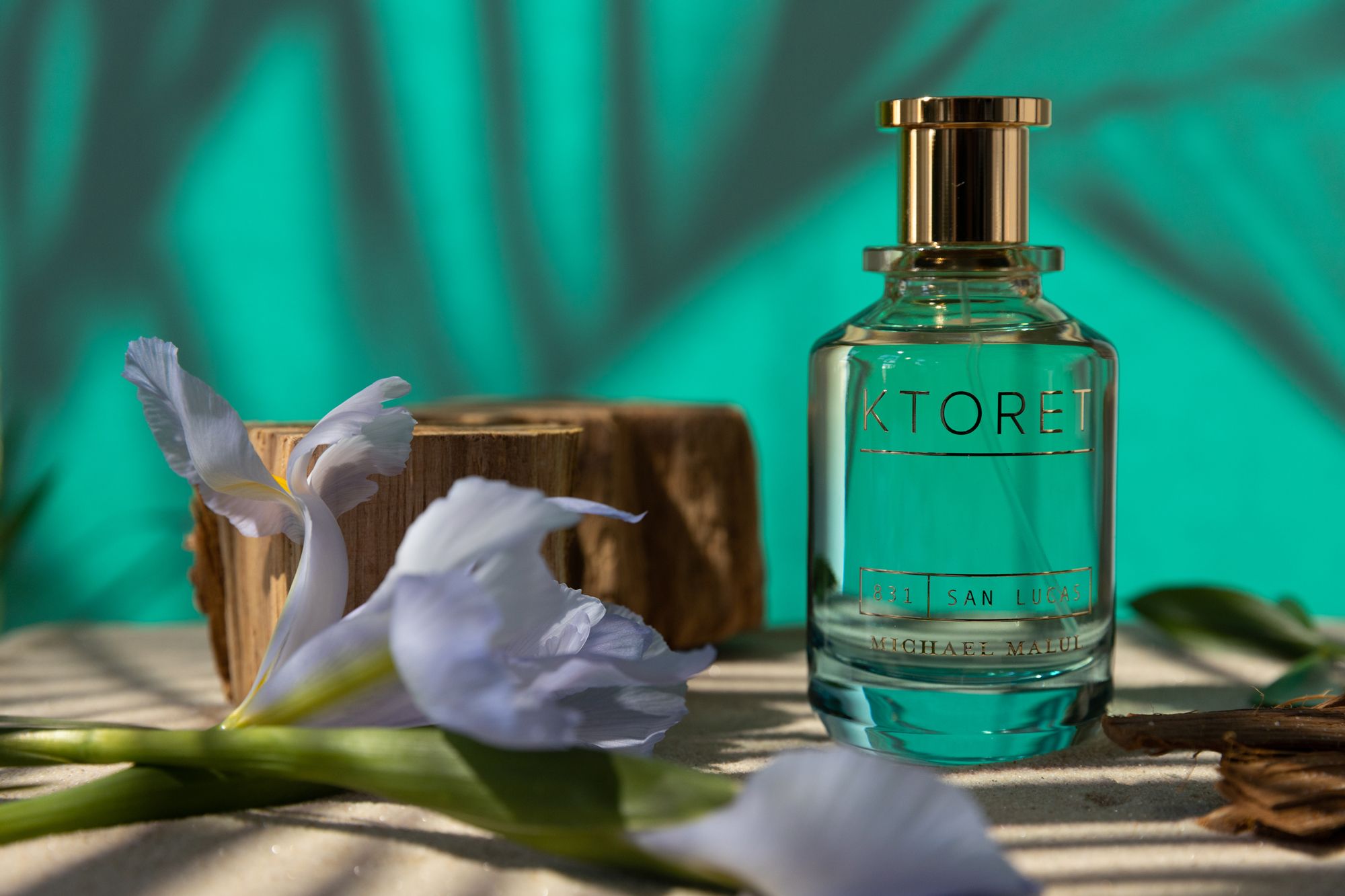 831 San Lucas Michael Malul London Colonia - una nuevo fragancia para Hombres 2022