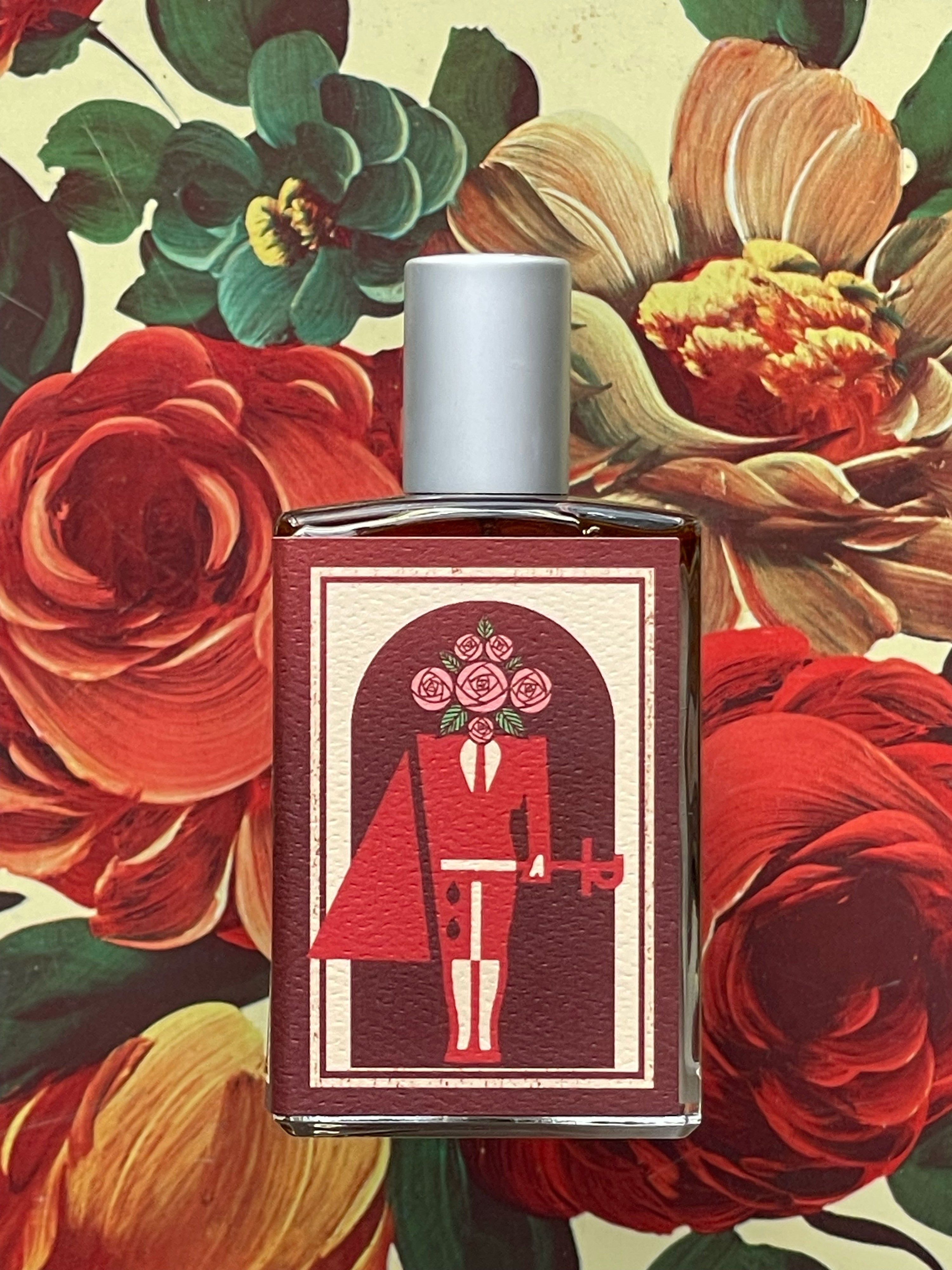 Bull's Blood 2nd Edition Imaginary Authors аромат — новый аромат для ...