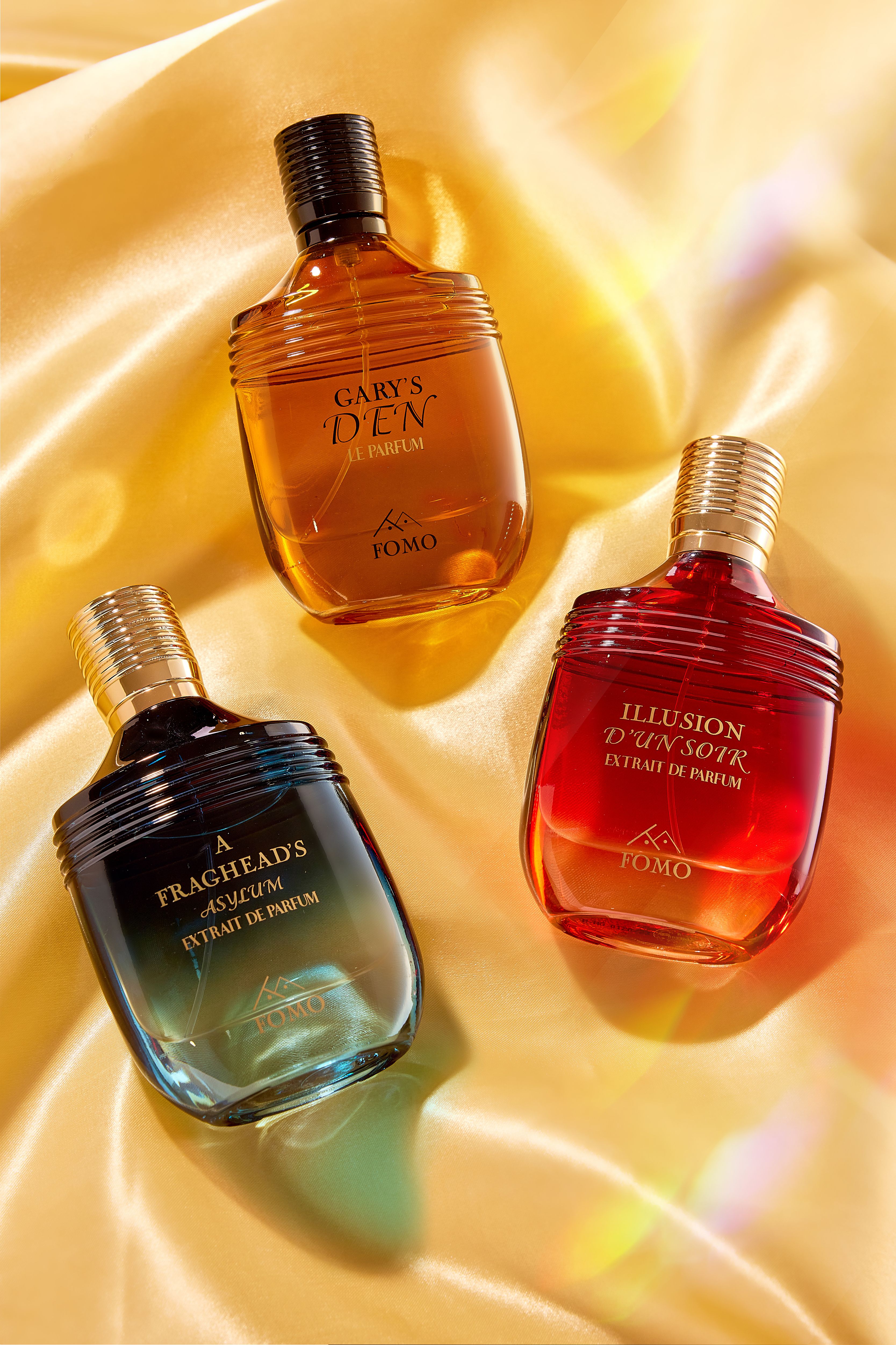 Illusion D'un Soir FOMO Cologne - un nouveau parfum pour homme 2023
