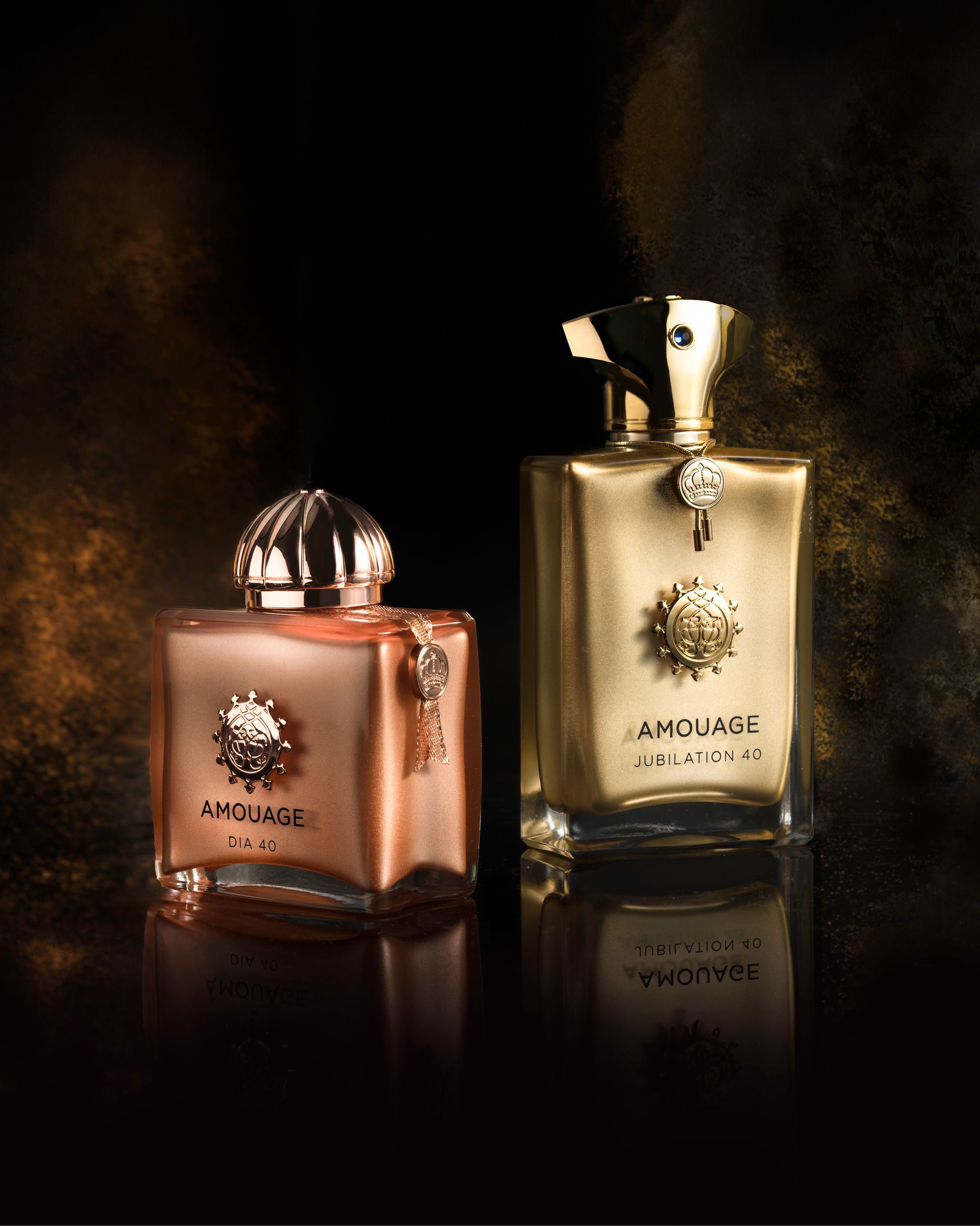 Dia 40 Woman Amouage Parfum - ein neues Parfum für Frauen 2023