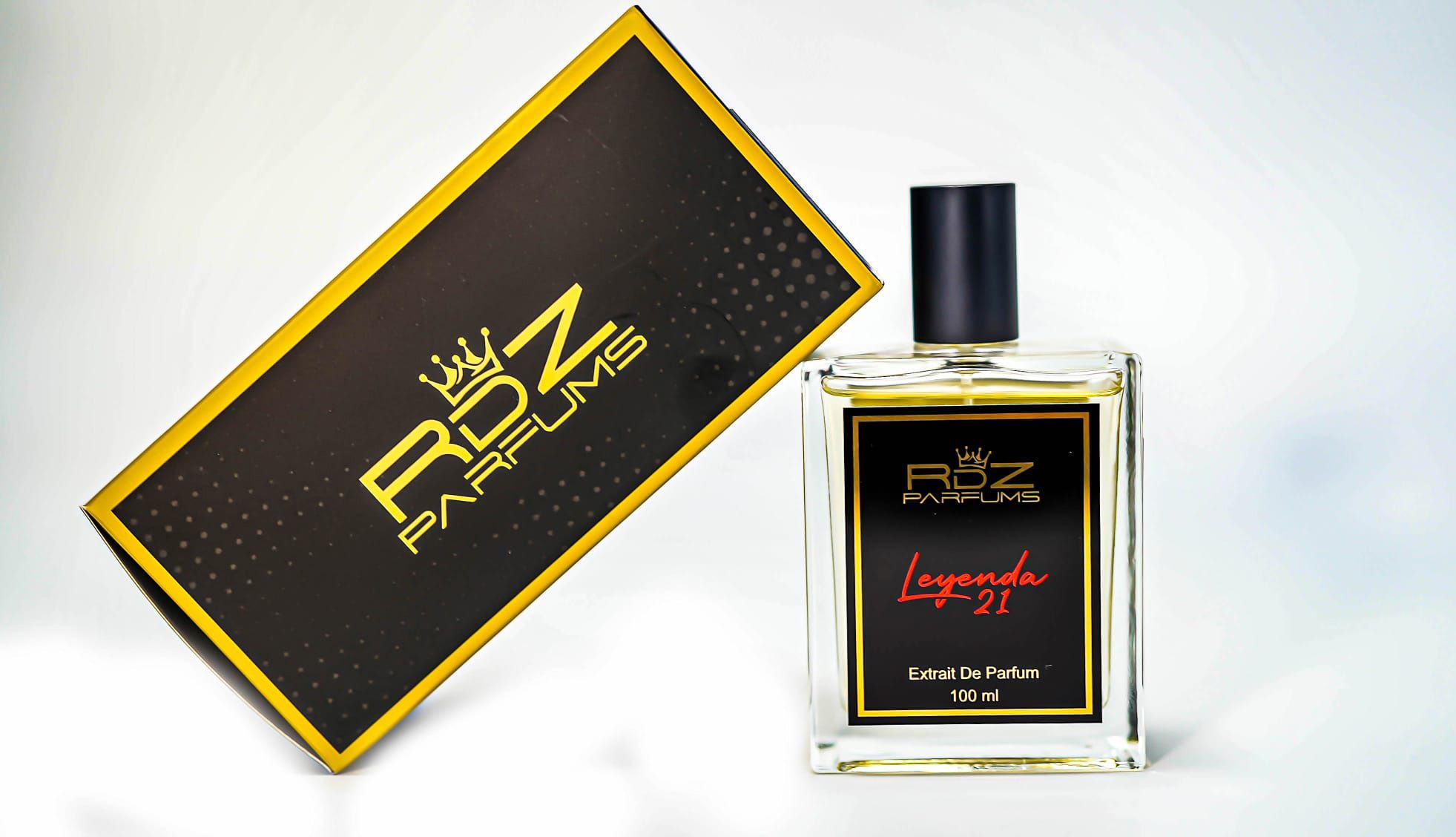 Leyenda 21 RDZ Parfums parfum - een nieuwe geur voor dames en heren 2023