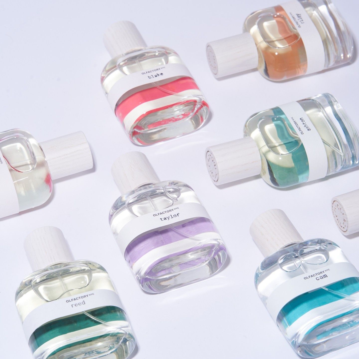 Hunter Olfactory NYC perfume - a fragrância Feminino 2017