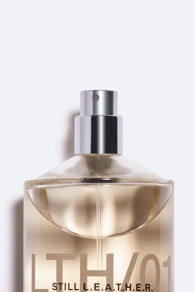 LTH/01 STILL L.E.A.T.H.E.R. Zara Colonia - una nuevo fragancia para ...
