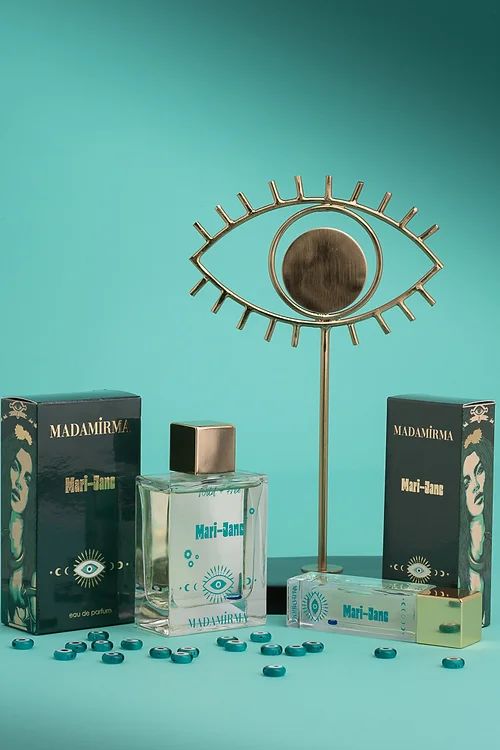 Mari-Jane Madamirma perfume - a novo fragrância Compartilhável 2023
