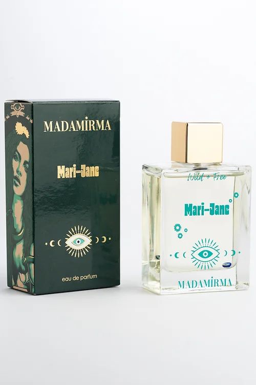 Mari-Jane Madamirma perfume - a novo fragrância Compartilhável 2023