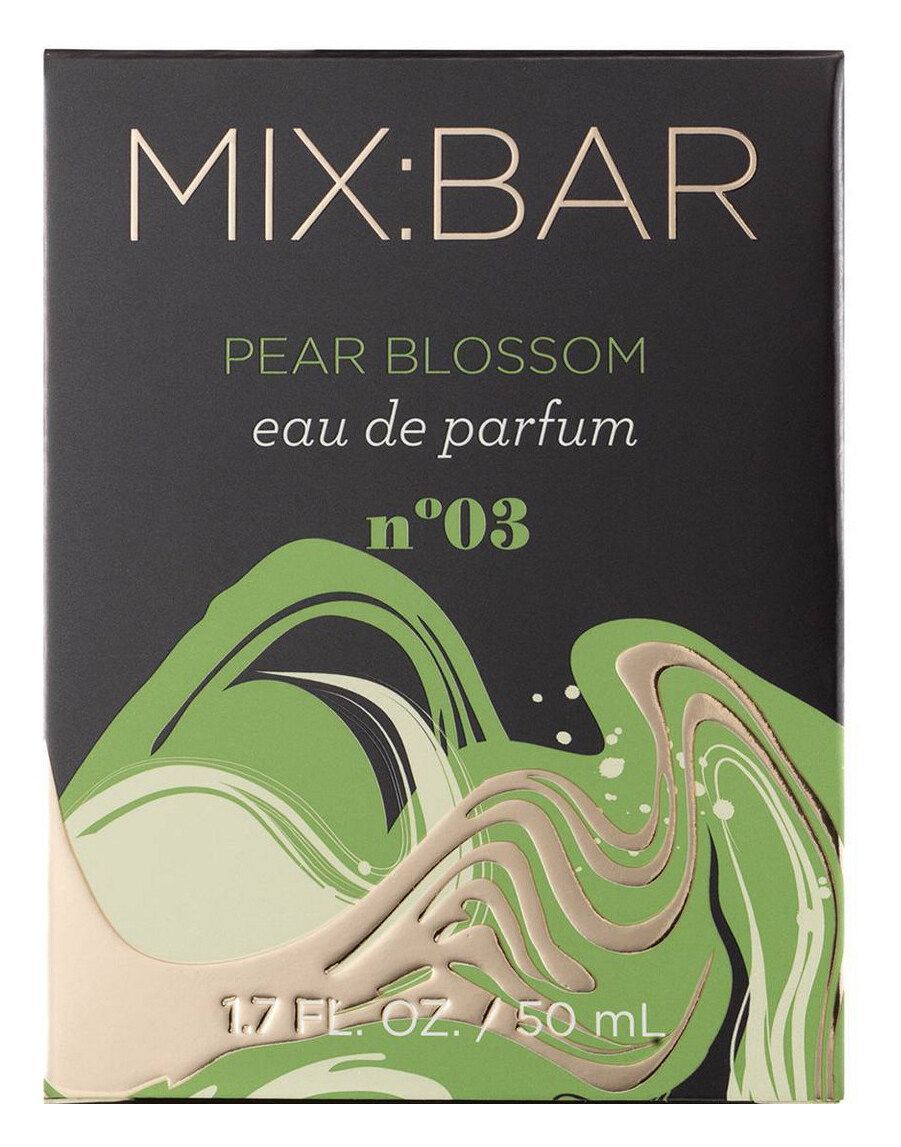 Pear Blossom Mix:Bar Parfum - ein neues Parfum für Frauen 2023