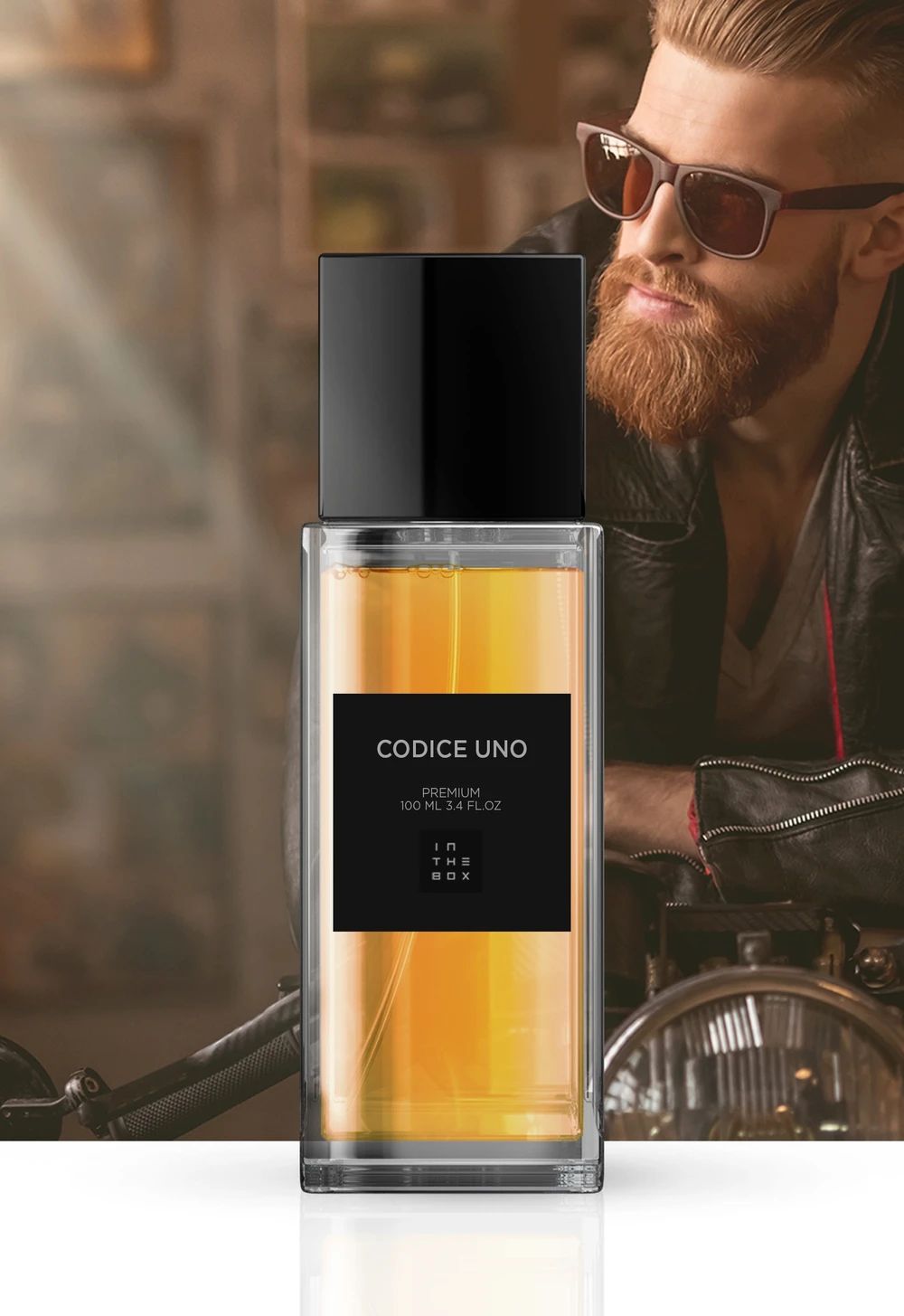 Codice Uno In The Box cologne - een nieuwe geur voor heren 2023