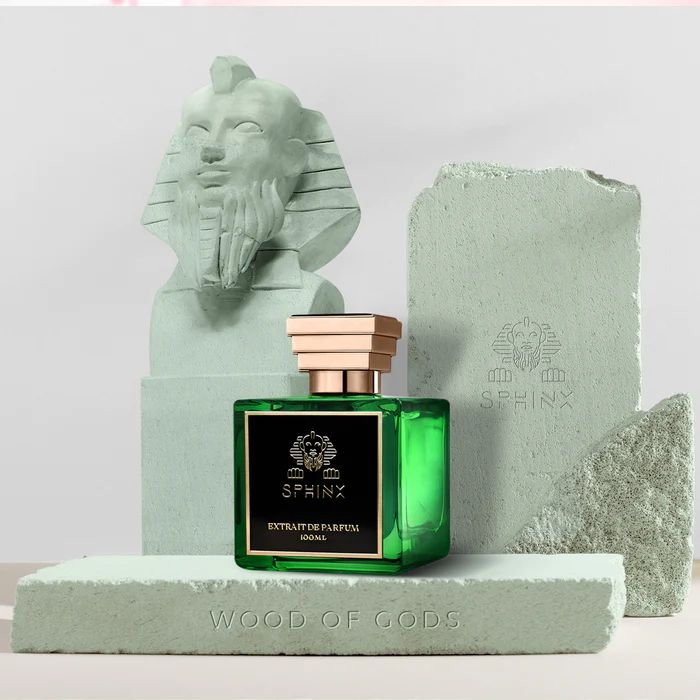 Wood Of Gods Sphinx Fragrances Parfum - ein neues Parfum für Frauen und ...
