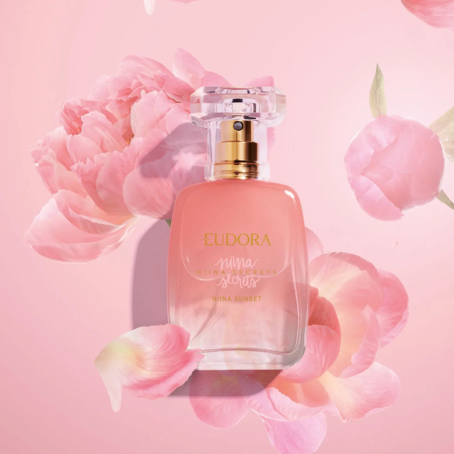Niina Secrets Sunset Eudora Parfum - ein neues Parfum für Frauen 2023