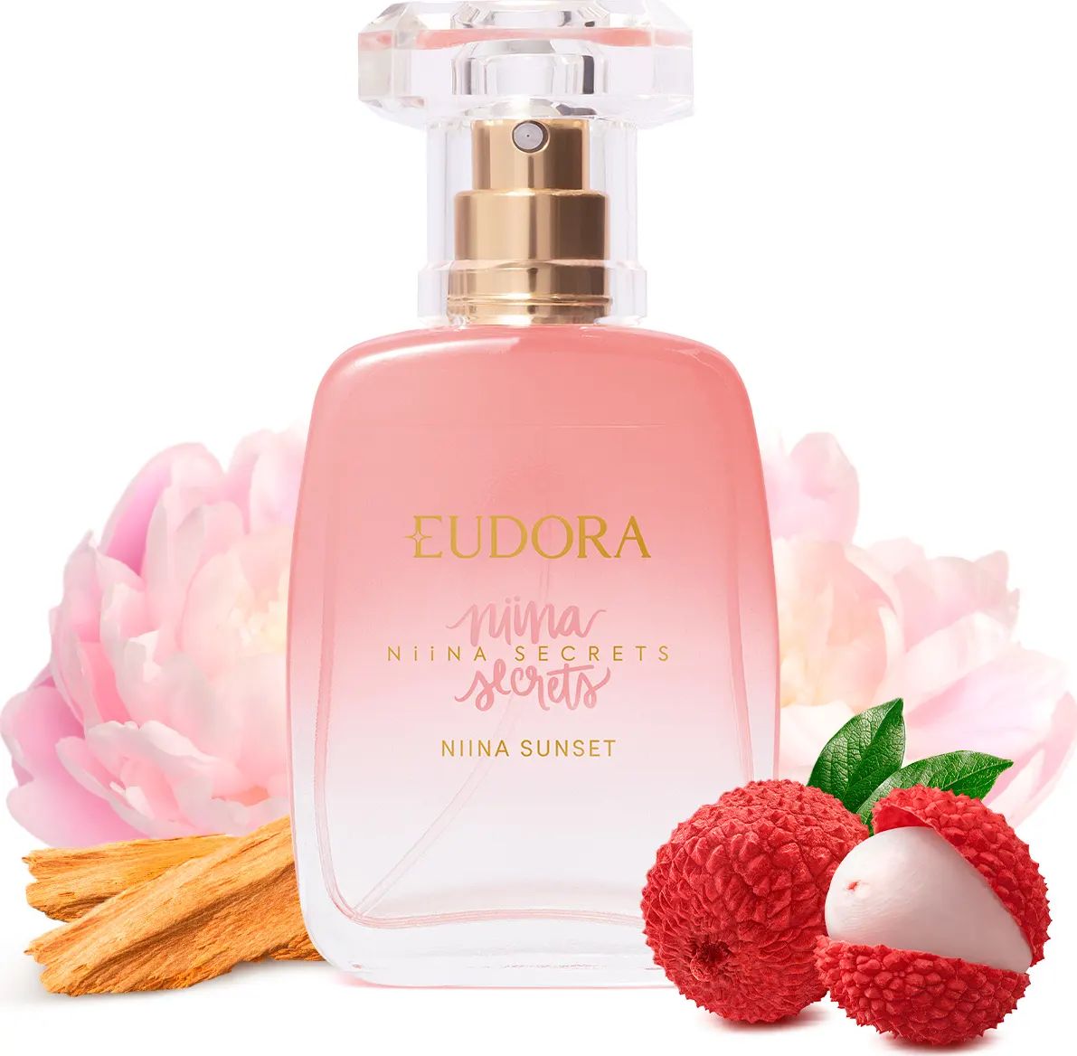 Niina Secrets Sunset Eudora άρωμα ένα νέο άρωμα για γυναίκες 2023