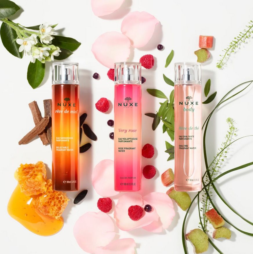Very Rose Eau de Parfum Nuxe parfem - novi parfem za žene 2023