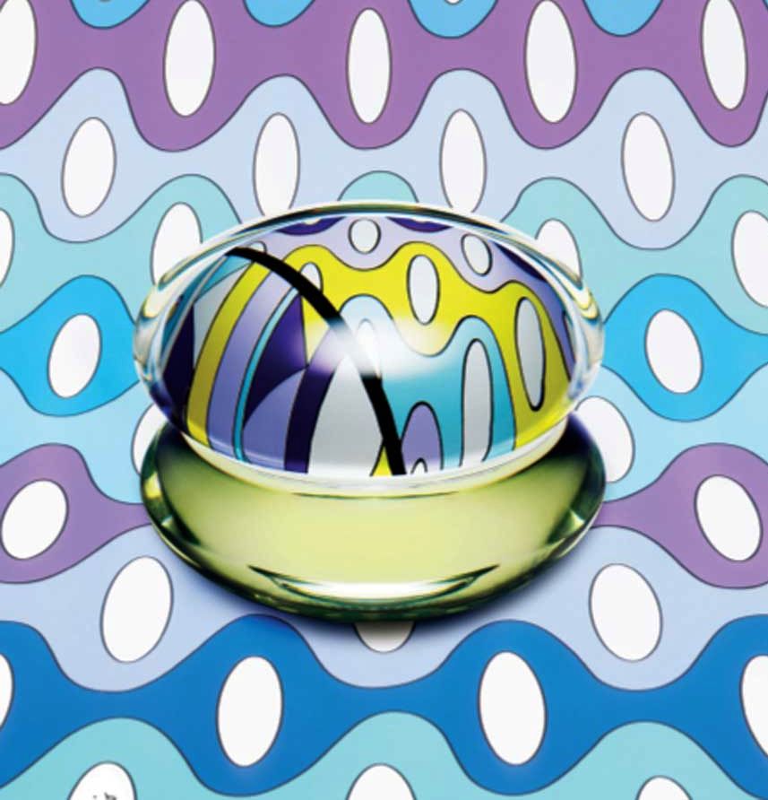 Vivara (2007) Emilio Pucci perfume - a fragrância Feminino 2007