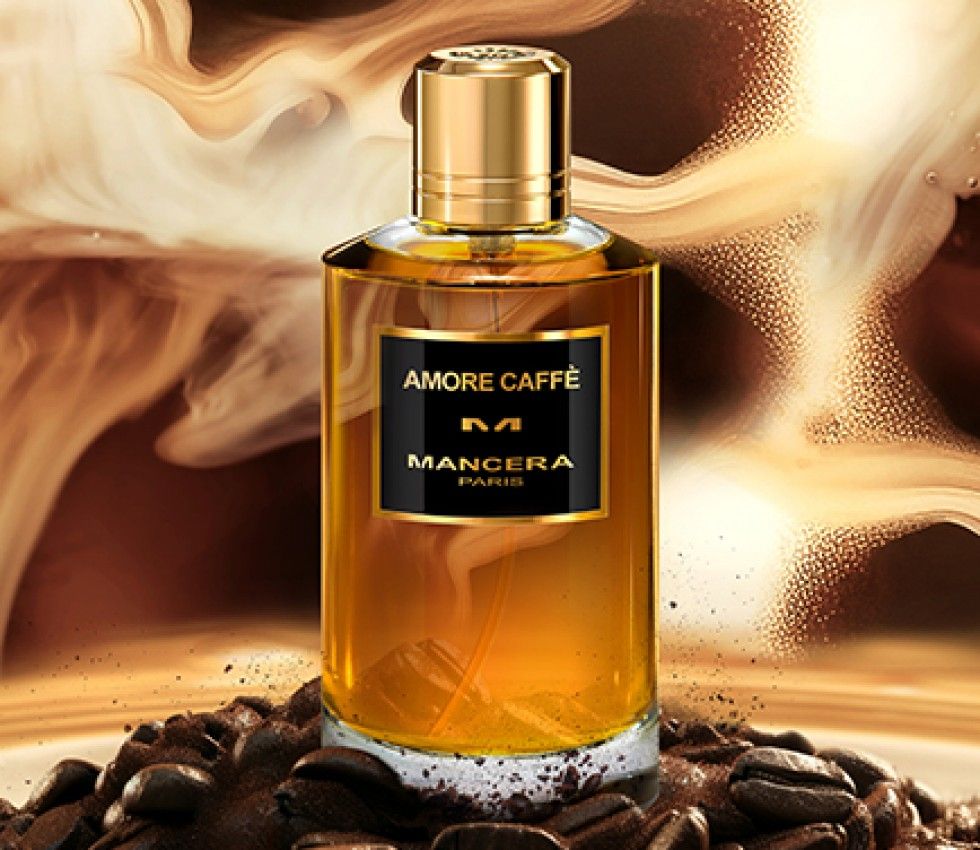 Amore Caffè Mancera perfume - a novo fragrância Compartilhável 2023