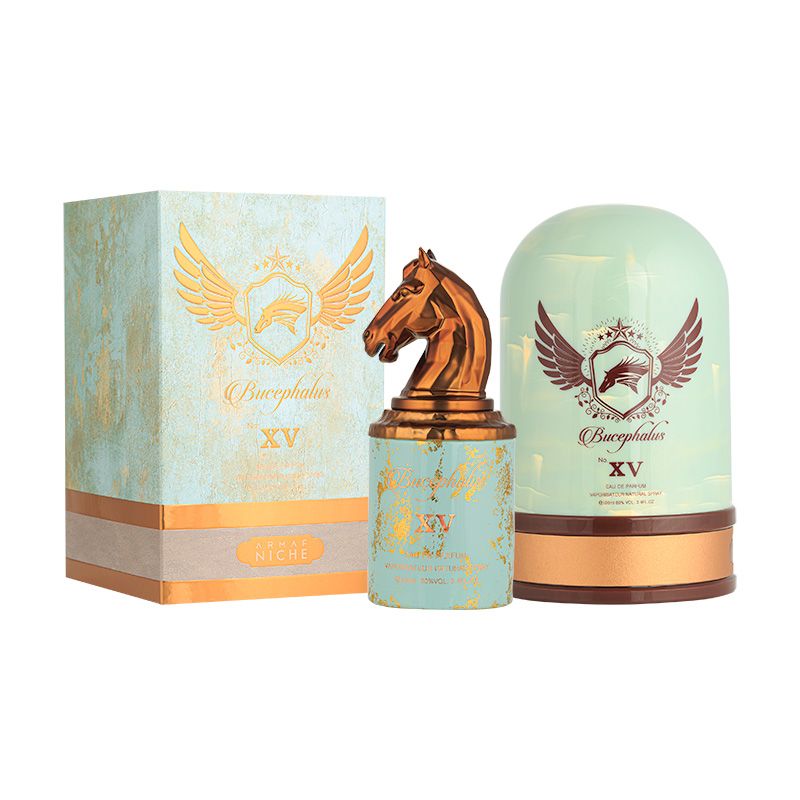 Bucephalus XV Armaf perfume - a novo fragrância Compartilhável 2023