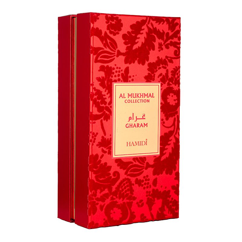 Gharam Hamidi parfum - un nouveau parfum pour homme et femme 2023