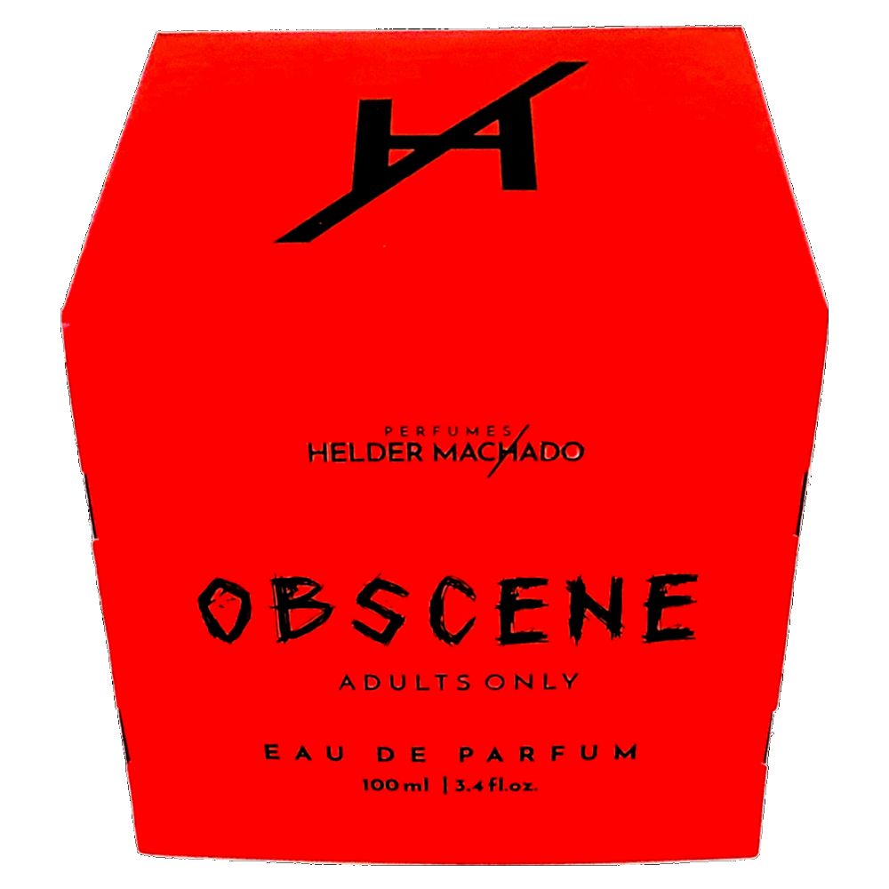 Obscene Helder Machado Perfumes άρωμα - ένα νέο άρωμα για γυναίκες και ...