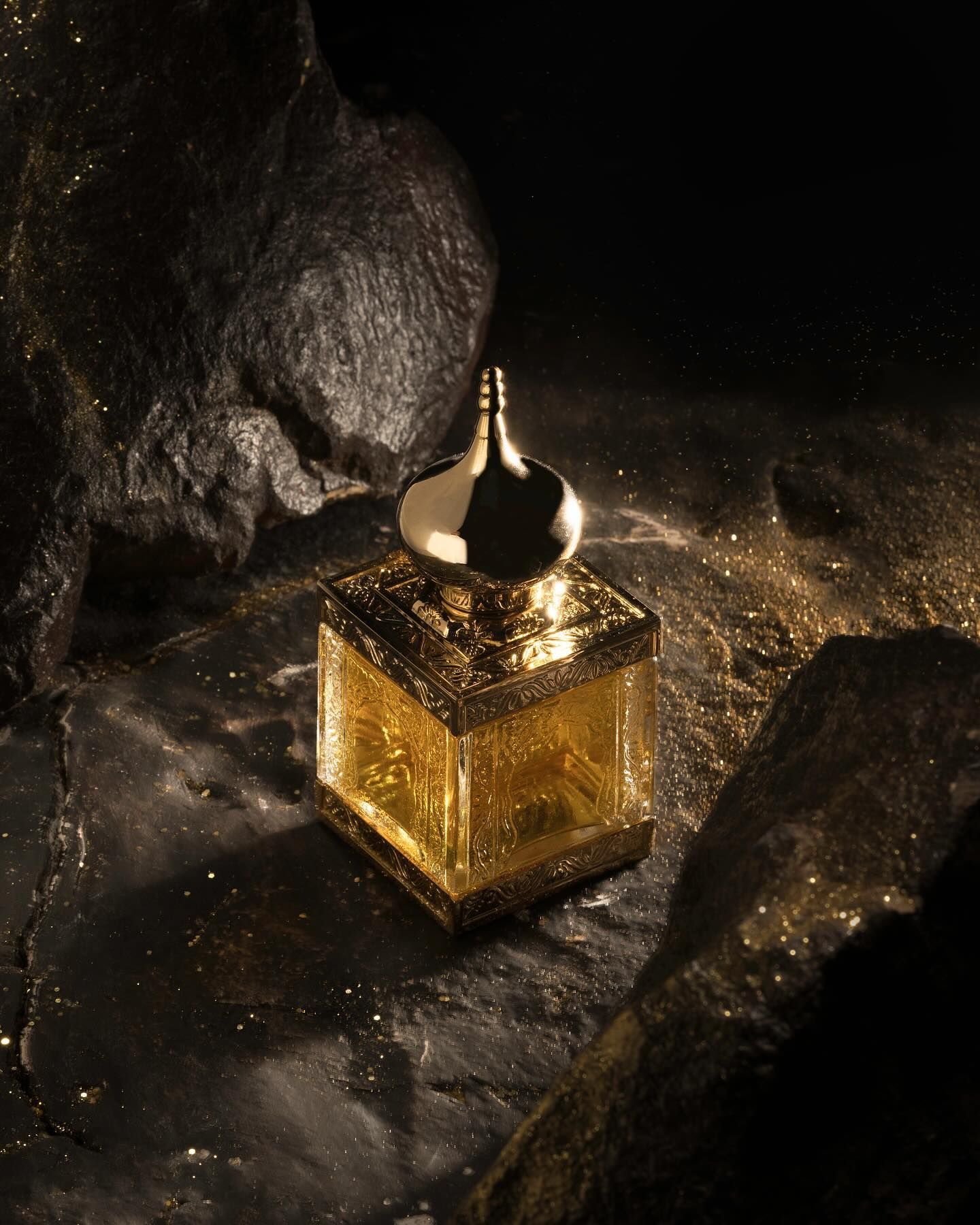 Cristal & Gold Woman Amouage perfume - a novo fragrância Feminino 2023