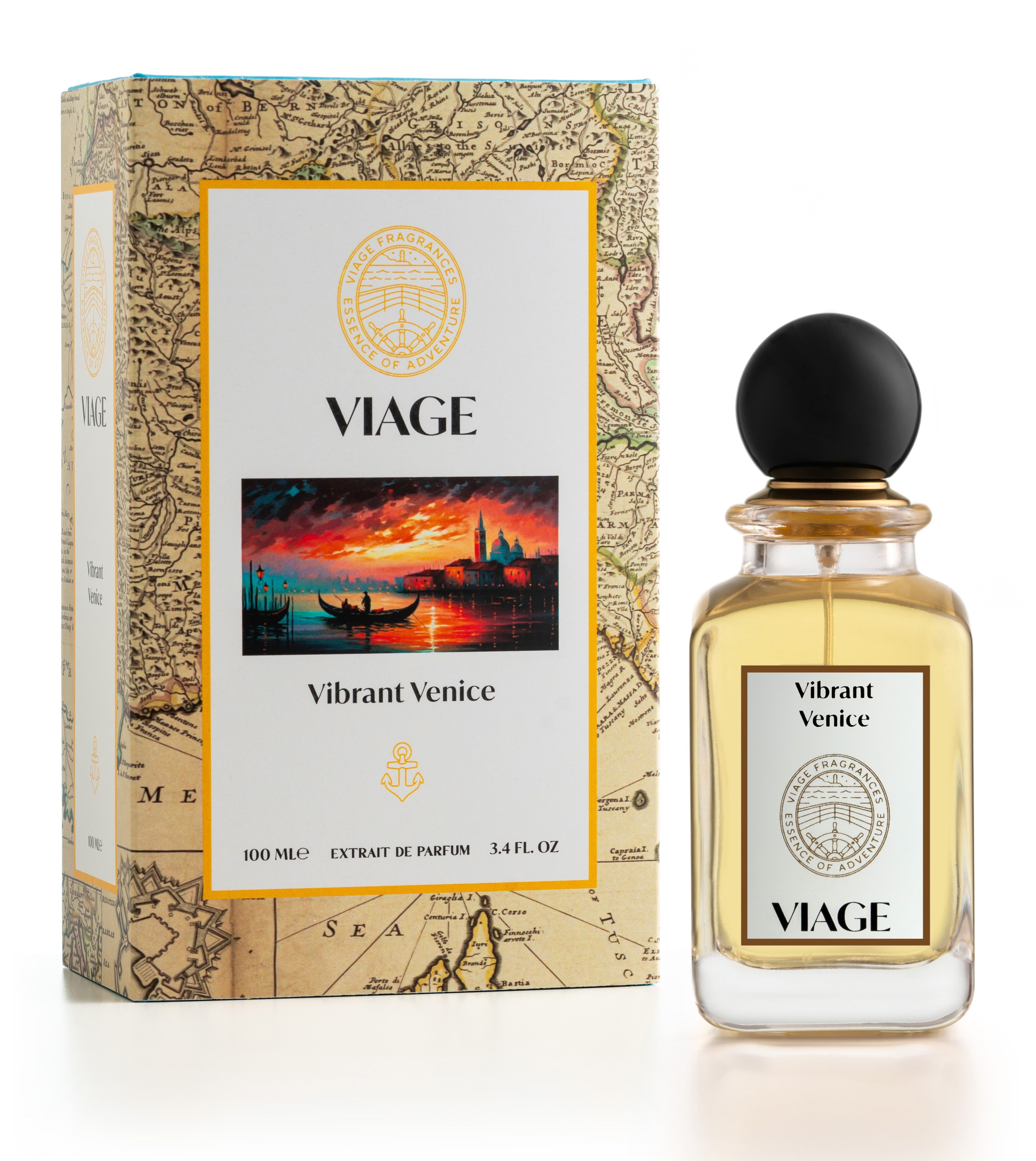 Vibrant Venice Viage 香水 - 一款 2023年 新的 中性 香水