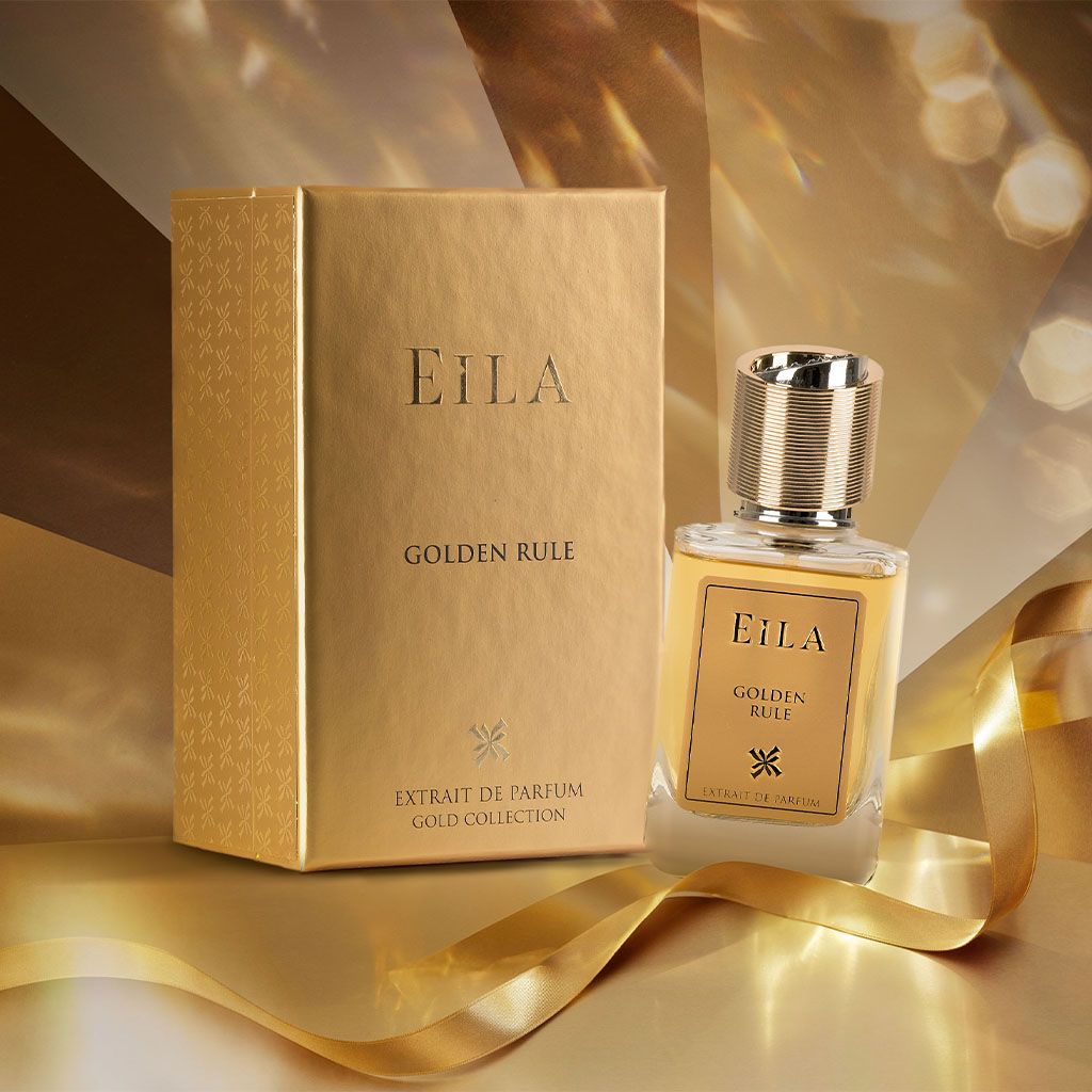 Golden Rule Eila عطر - a جديد fragrance للجنسين 2023