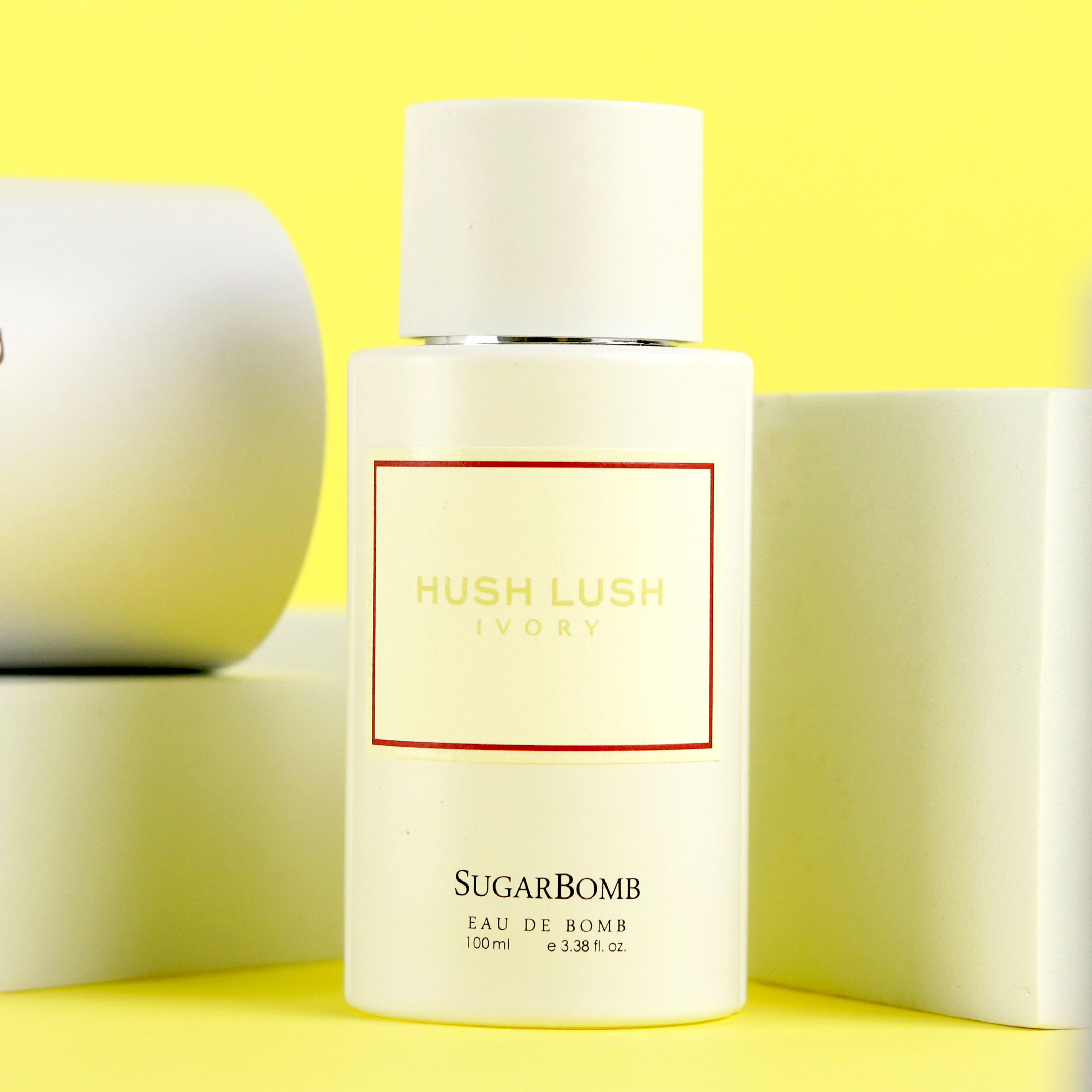 Hush Lush Ivory SugarBomb perfumy - to nowe perfumy dla kobiet i ...