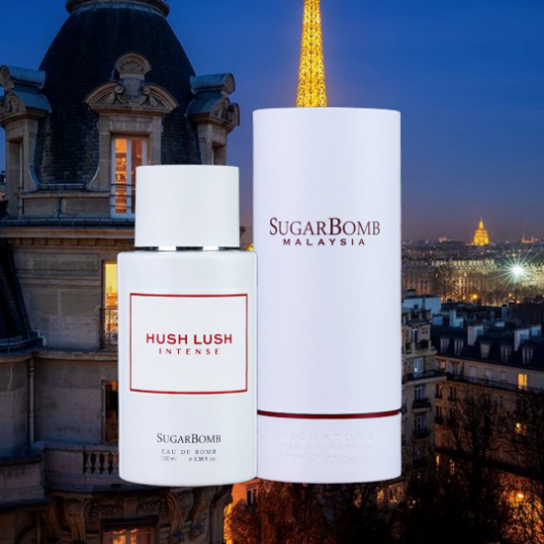 Hush Lush Intense SugarBomb parfum - un nouveau parfum pour homme et ...
