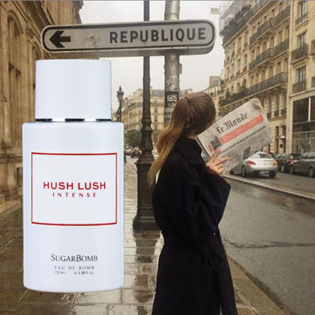 Hush Lush Intense SugarBomb parfum - un nouveau parfum pour homme et ...