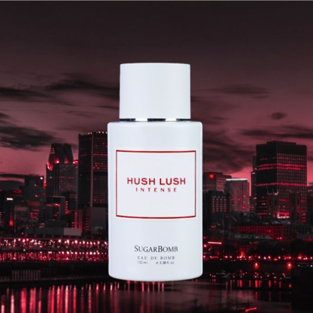 Hush Lush Intense SugarBomb parfum - un nouveau parfum pour homme et ...