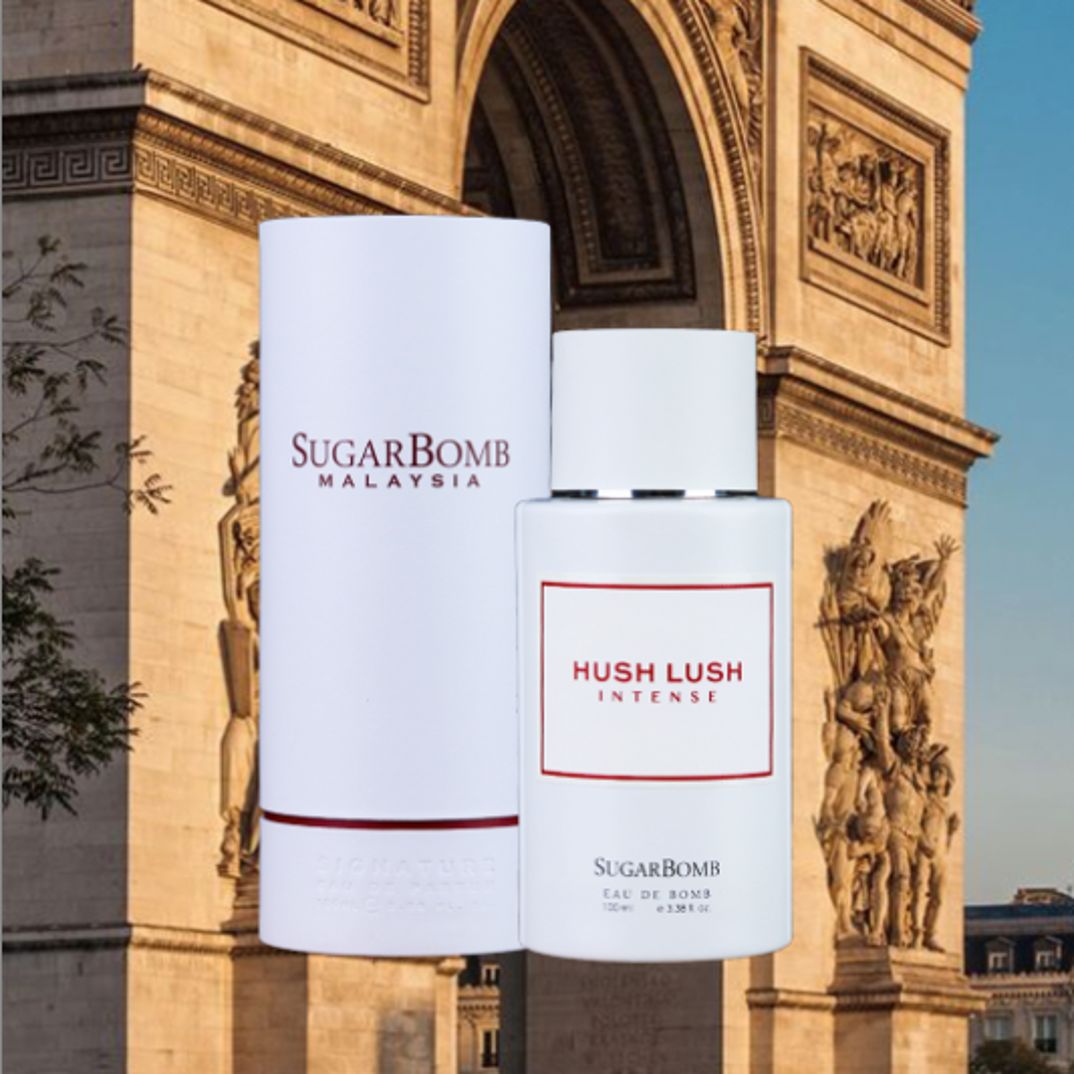 Hush Lush Intense SugarBomb parfum - un nouveau parfum pour homme et ...