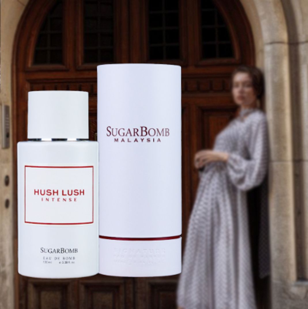 Hush Lush Intense SugarBomb parfum - un nouveau parfum pour homme et ...