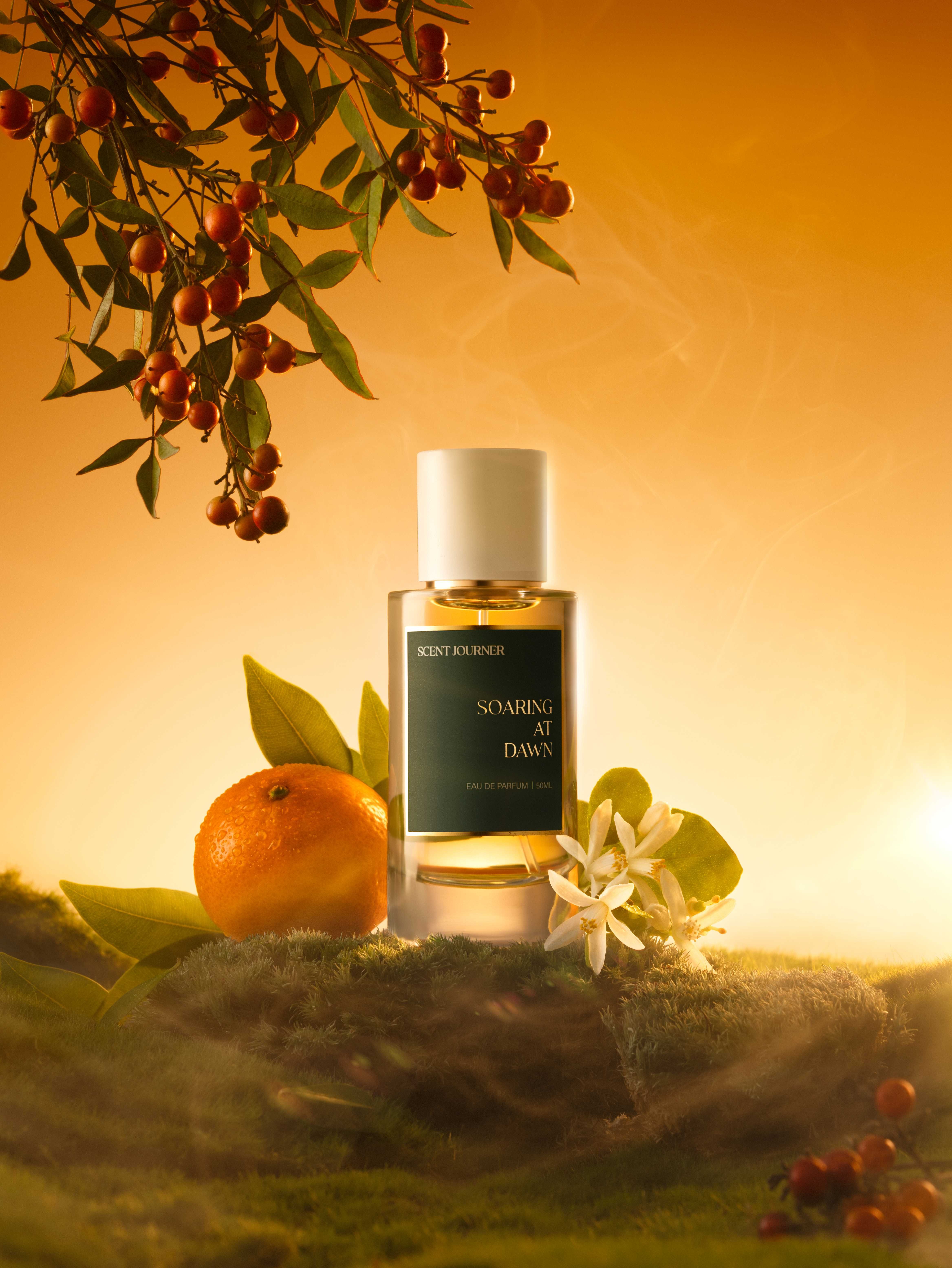 Soaring At Dawn Scent Journer perfumy - to nowe perfumy dla kobiet i ...