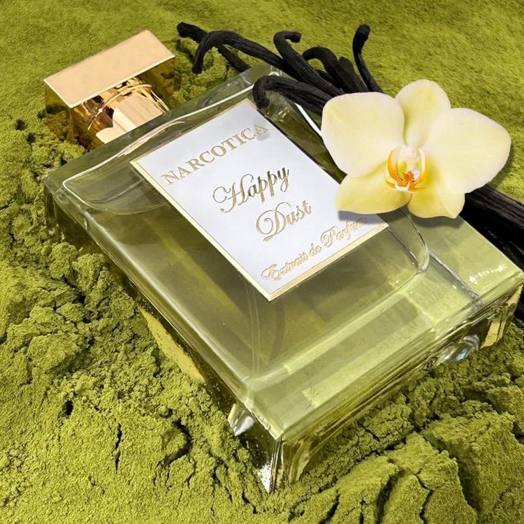 Happy Dust Narcotica Parfum - ein neues Parfum für Frauen und Männer 2023