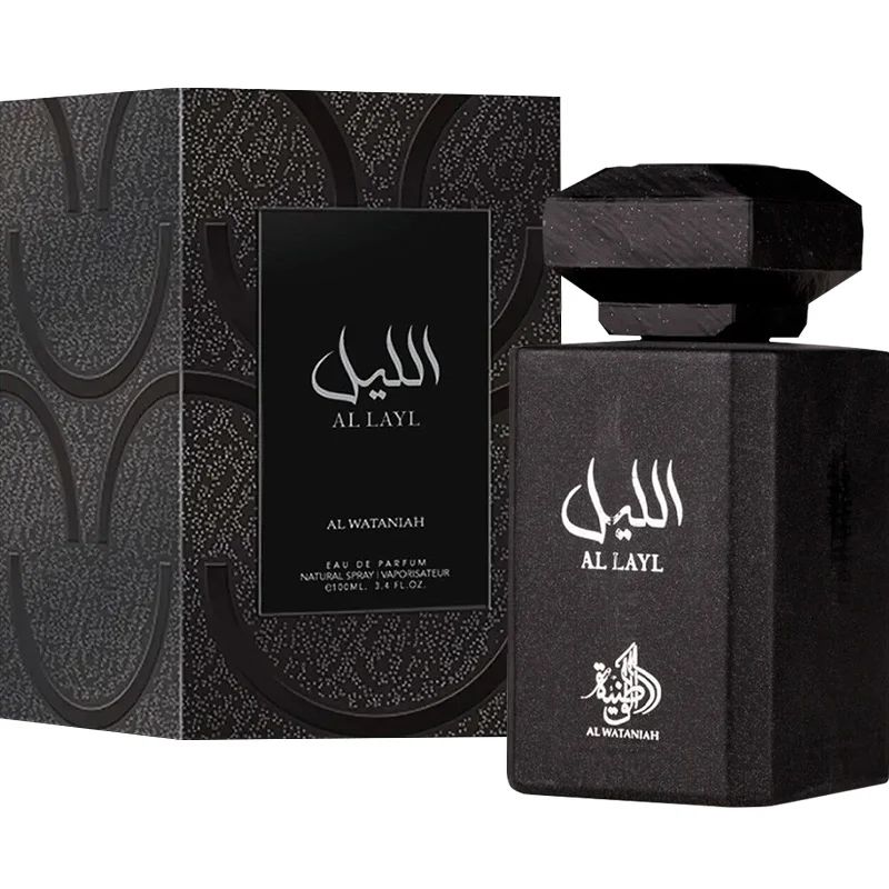 Al Layl Al Wataniah - una fragranza da uomo 2021