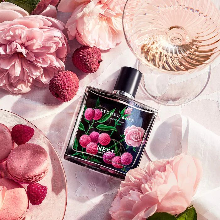Lychee Rose Nest άρωμα - ένα νέο άρωμα για γυναίκες 2023